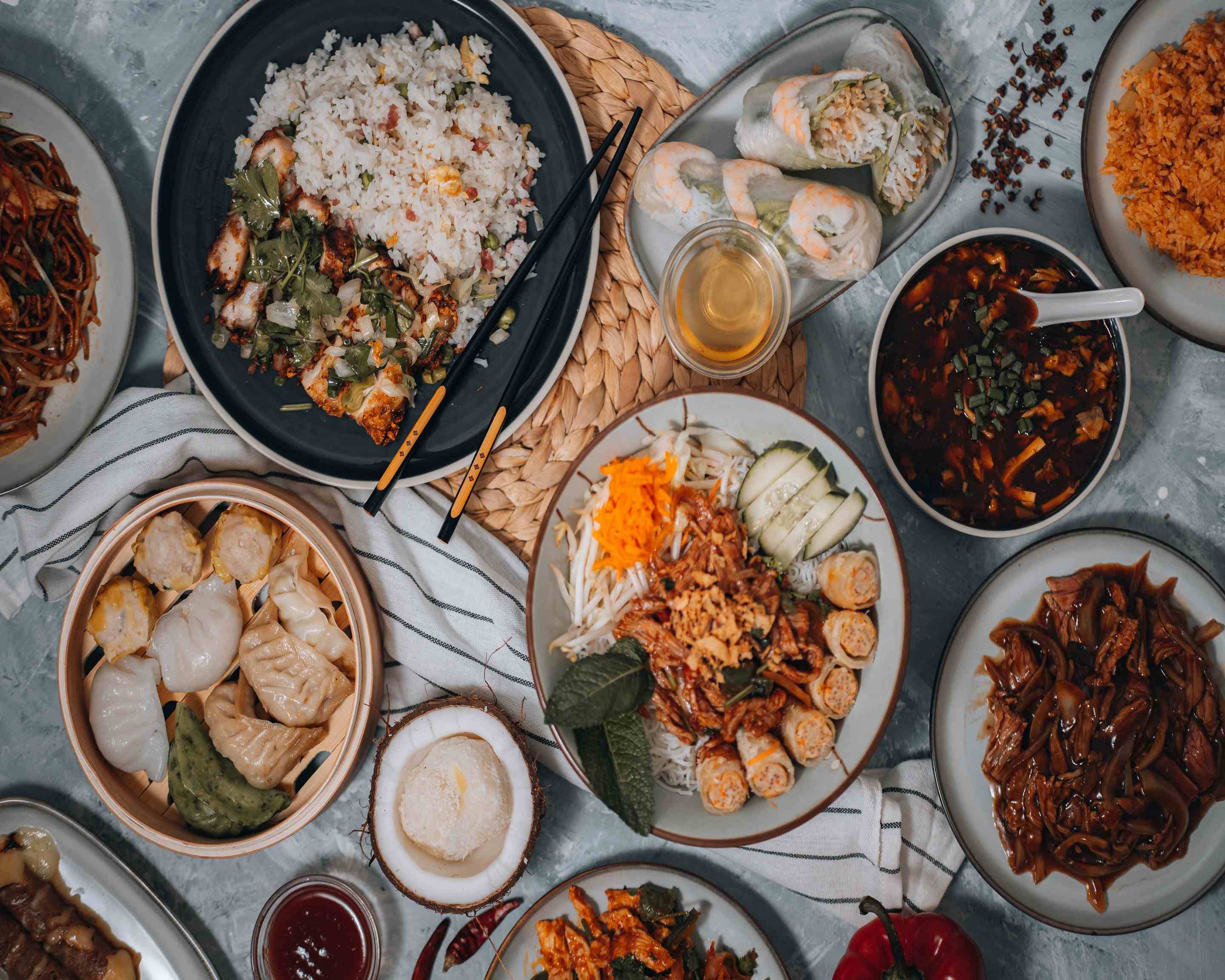 Livraison Chez Wan à Paris - Menu et prix | Uber Eats