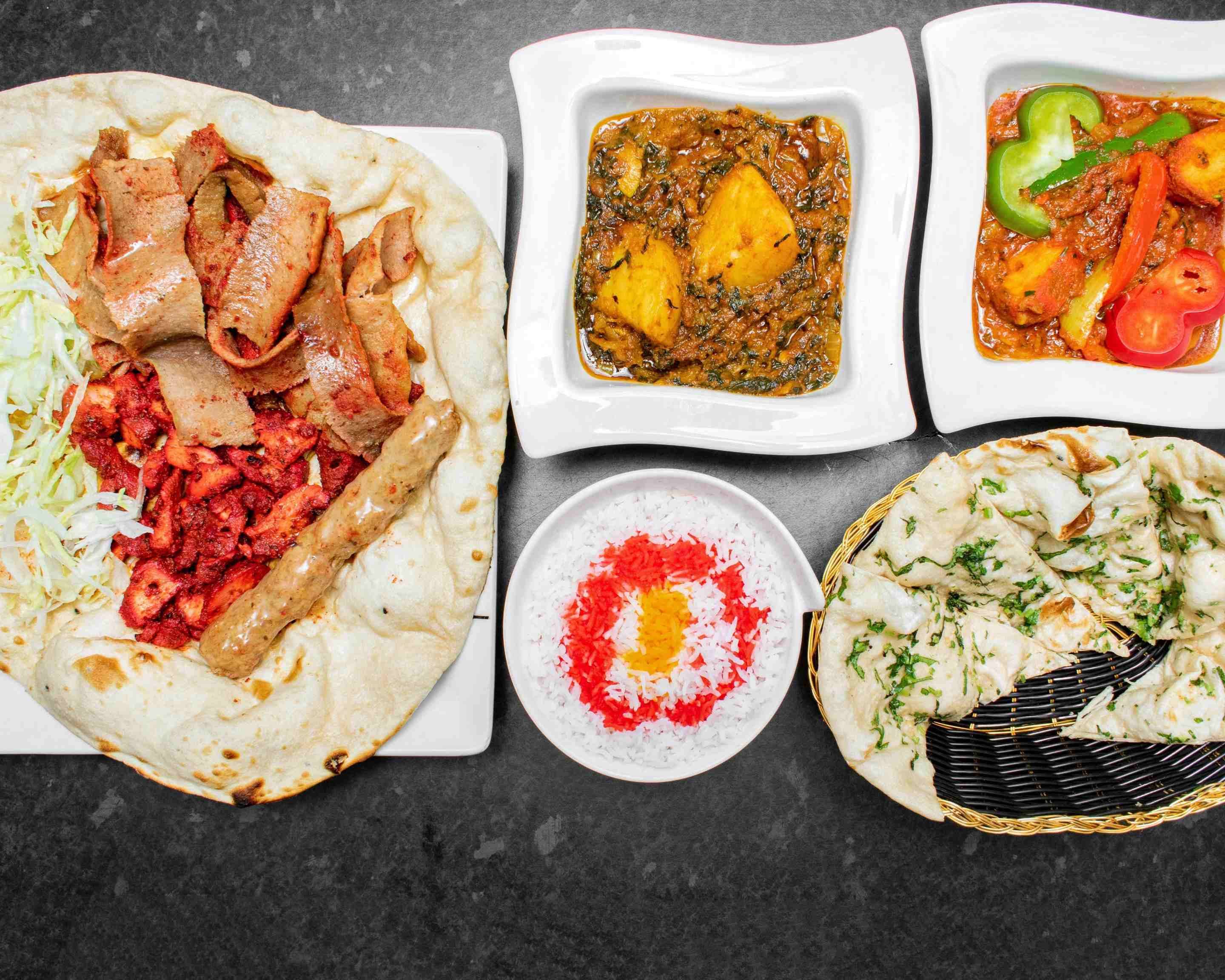 Bilash Indian Takeaway Menu Deals & Prices - Warrington Delivery ...