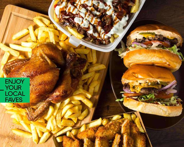 Hungry Hen Menu Takeout in Adelaide | Delivery Menu & Prices | Uber Eats