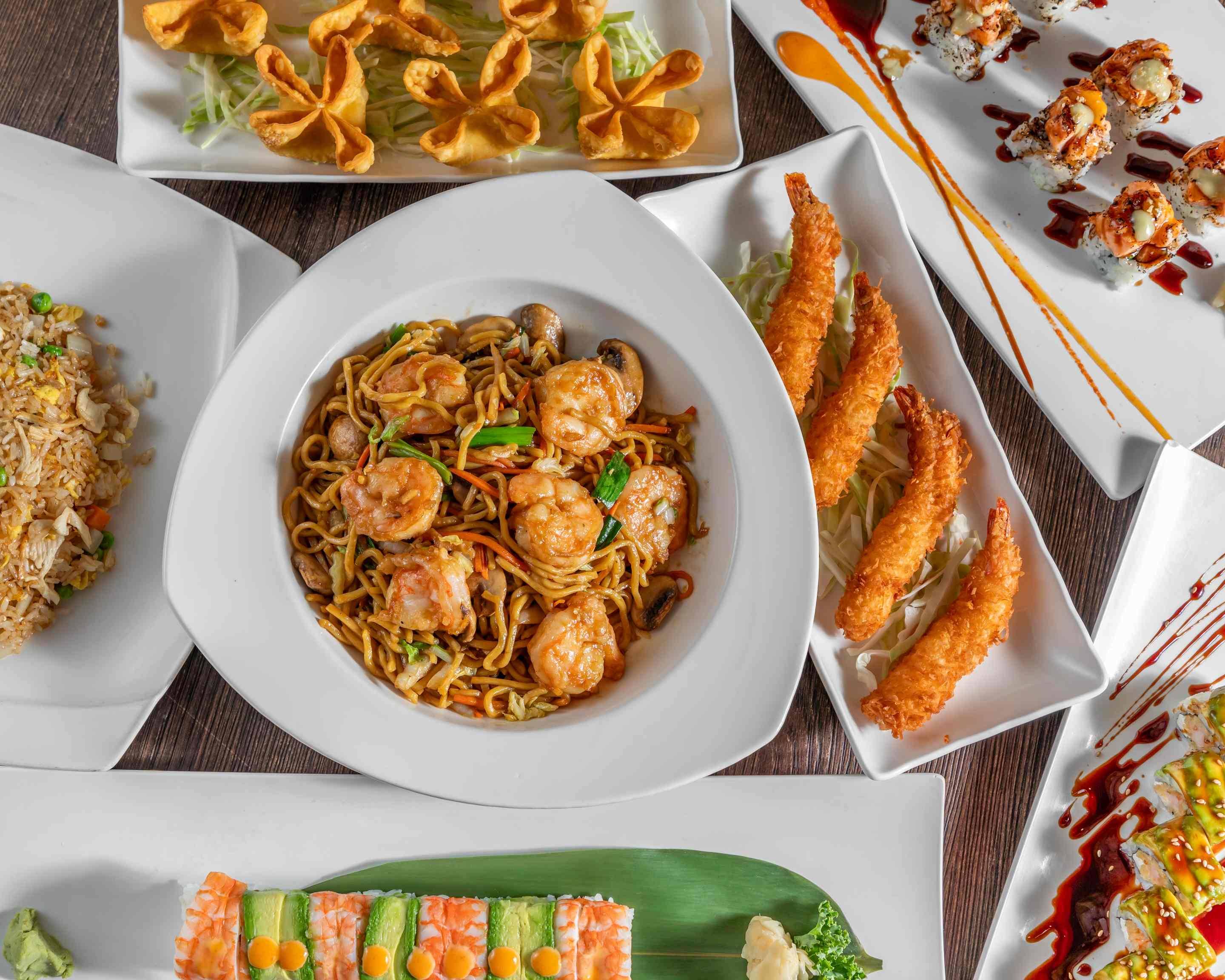 Order Sesame Inn (Mt. Lebanon) Menu Delivery in Pittsburgh | Sesame Inn ...