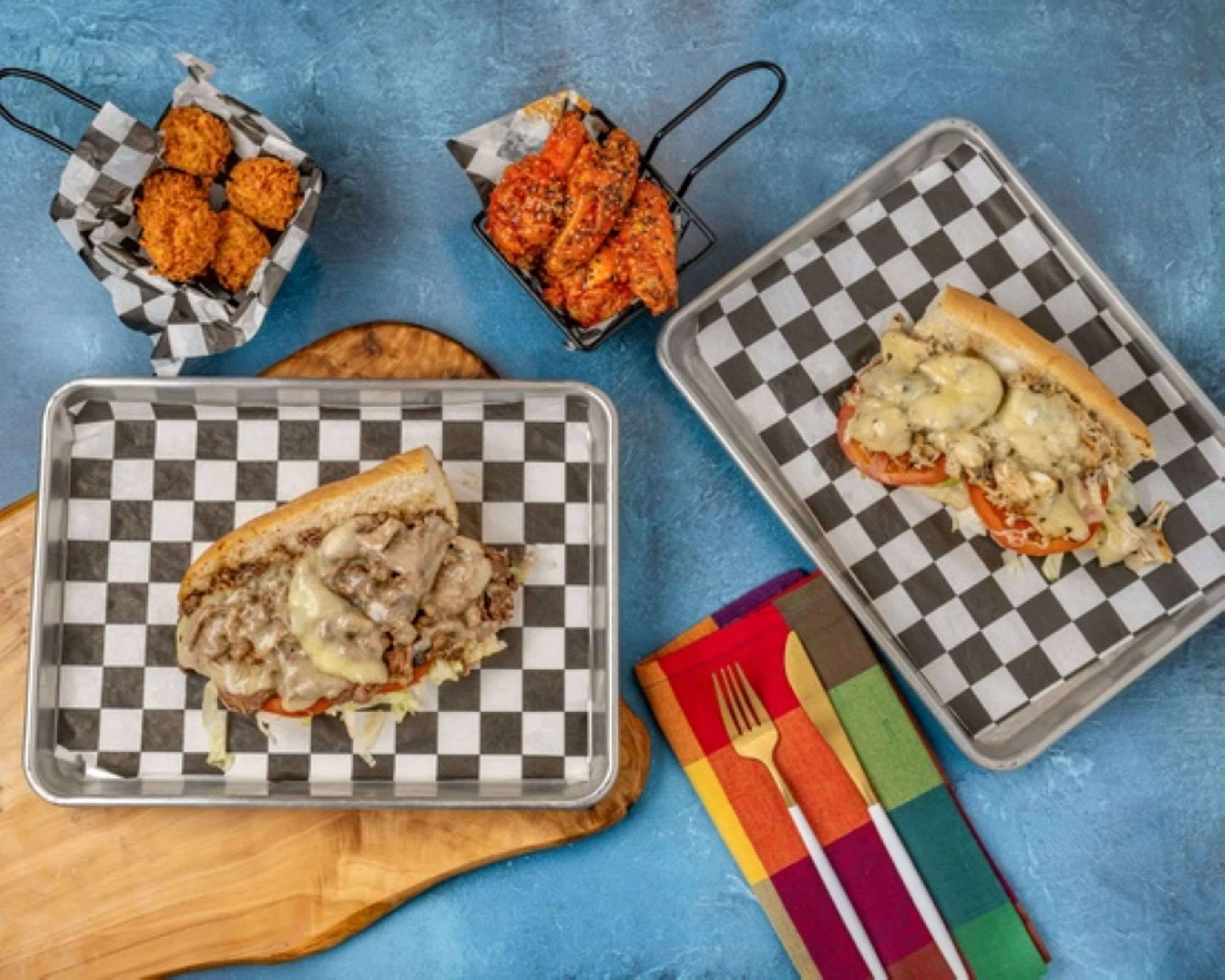 Order Clarke Bros Subs - Menu & Prices - Jacksonville Delivery | Uber Eats