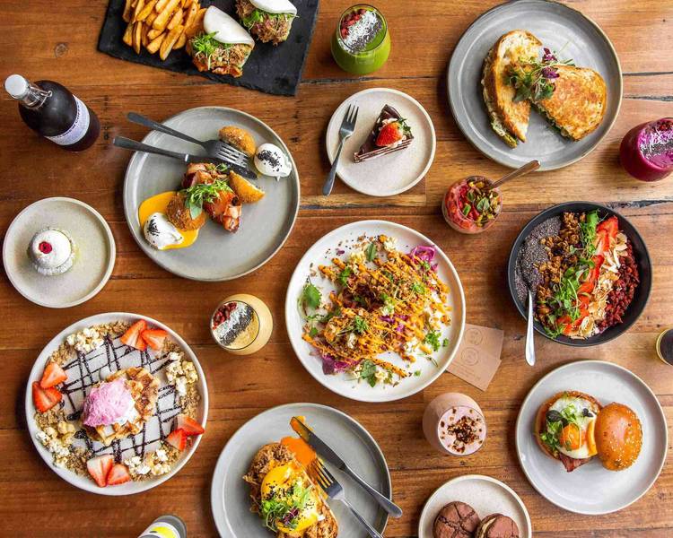 Order Little by little cafe | Menu & Prices | Melbourne Delivery | Uber ...