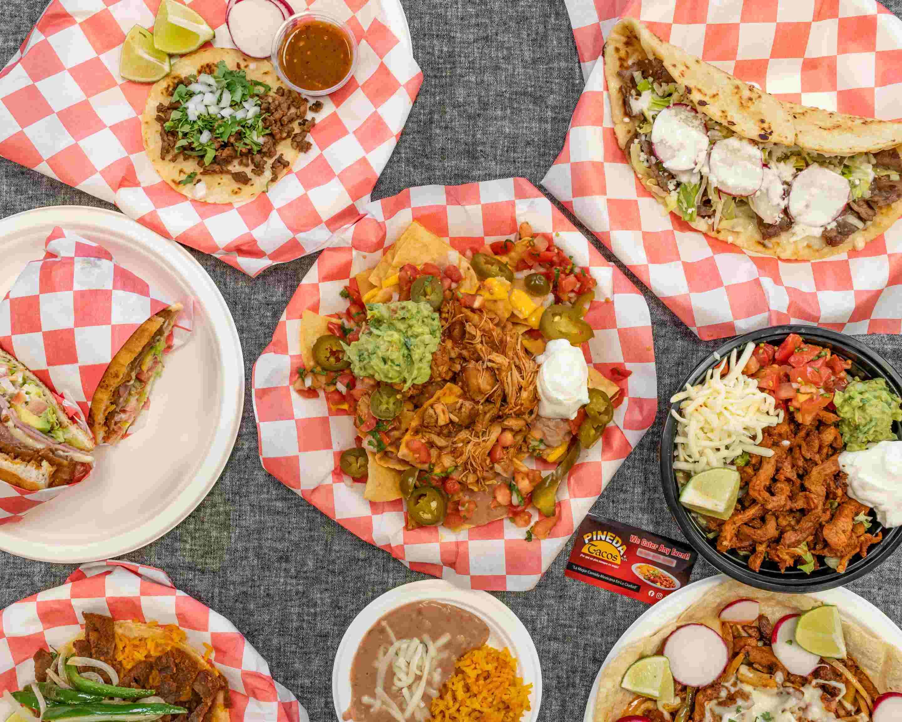 Order Pineda Tacos Plus Menu Delivery in Minneapolis | Menu & Prices ...