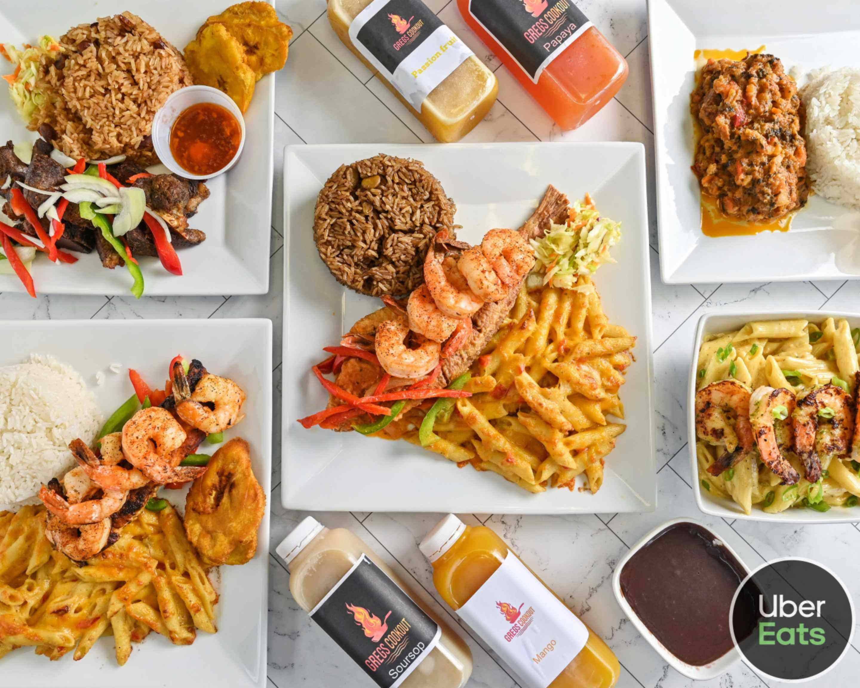 Order Gregs Cookout -Hallandale - Menu & Prices - Hallandale Delivery ...