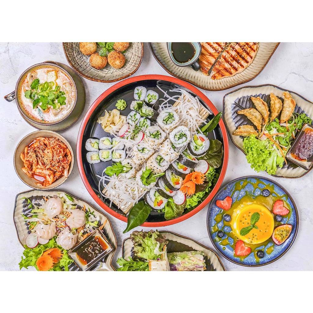 DOAN Restaurant Asian Fusion and Sushi Bar | Lieferservice ...