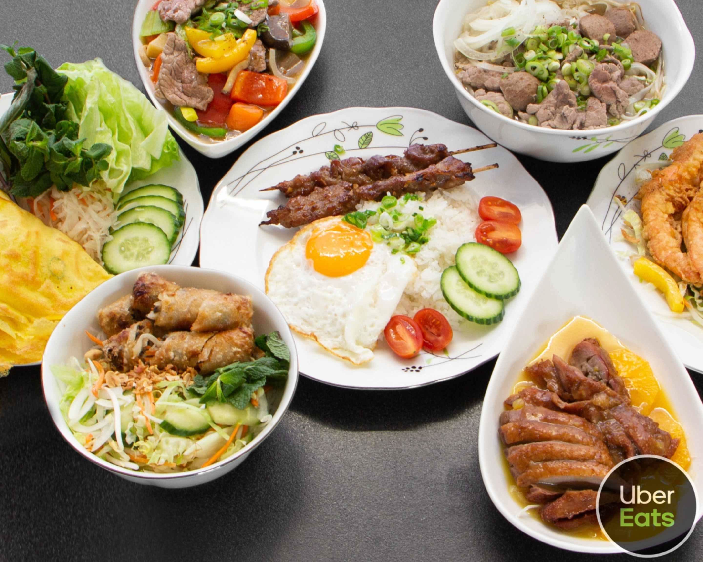 Pho +84 menu et prix – Liège – Livraison à domicile | Uber Eats