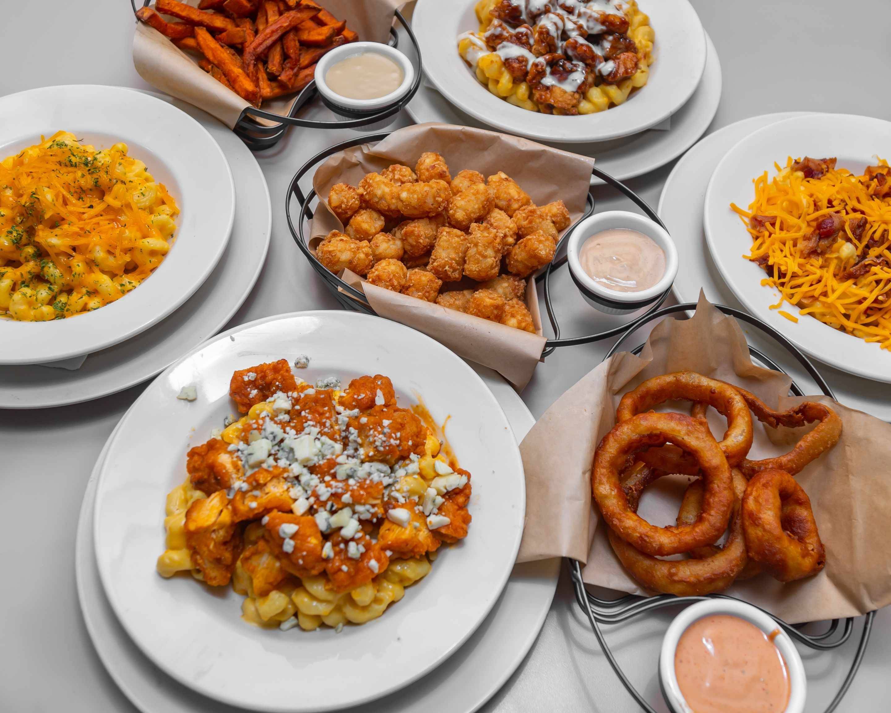 Order Mighty Mac n Cheese - Menu & Prices - Middle Island Delivery ...