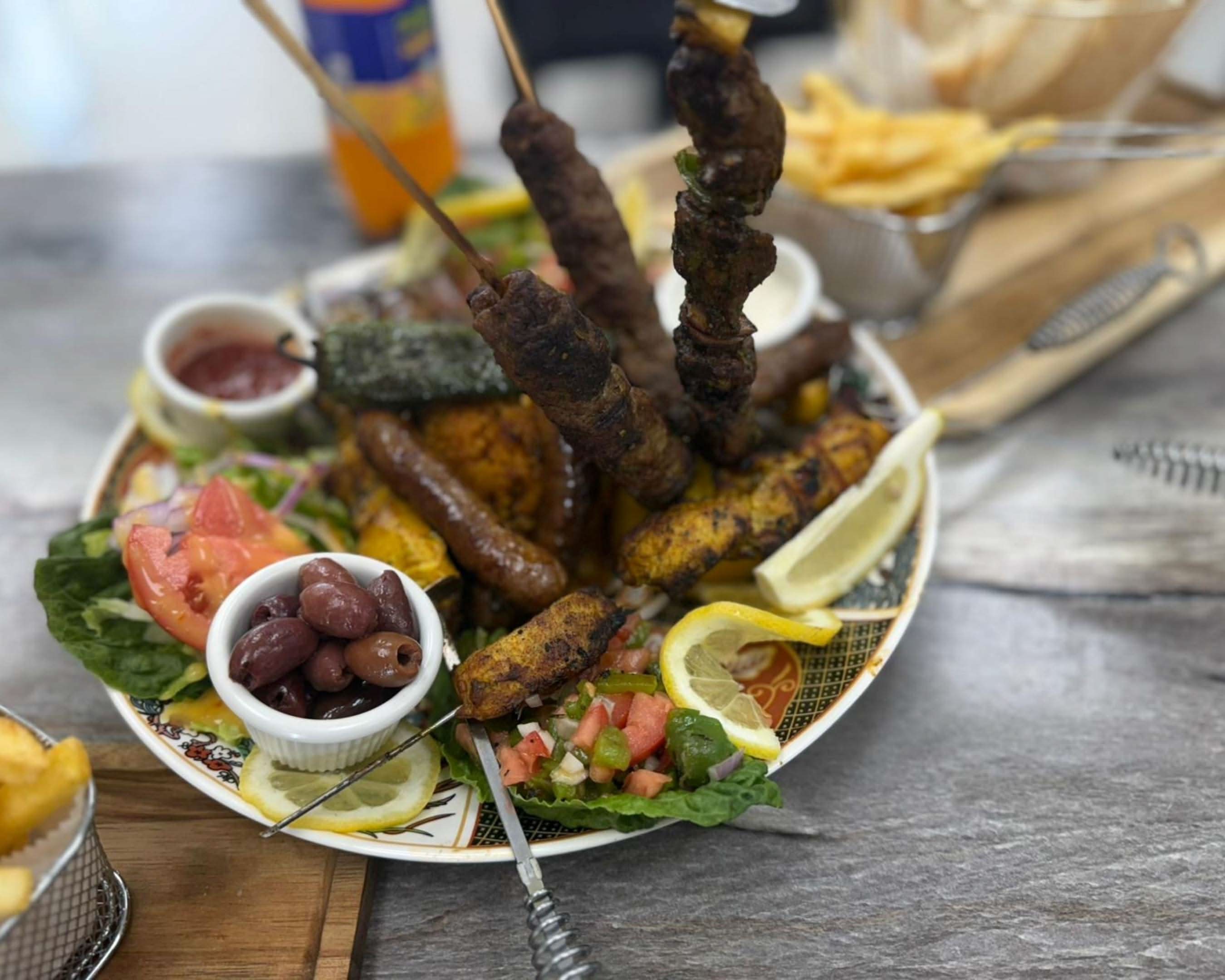 SAHARA KEBAB HOUSE Menu Kissimmee • Order SAHARA KEBAB HOUSE Delivery ...