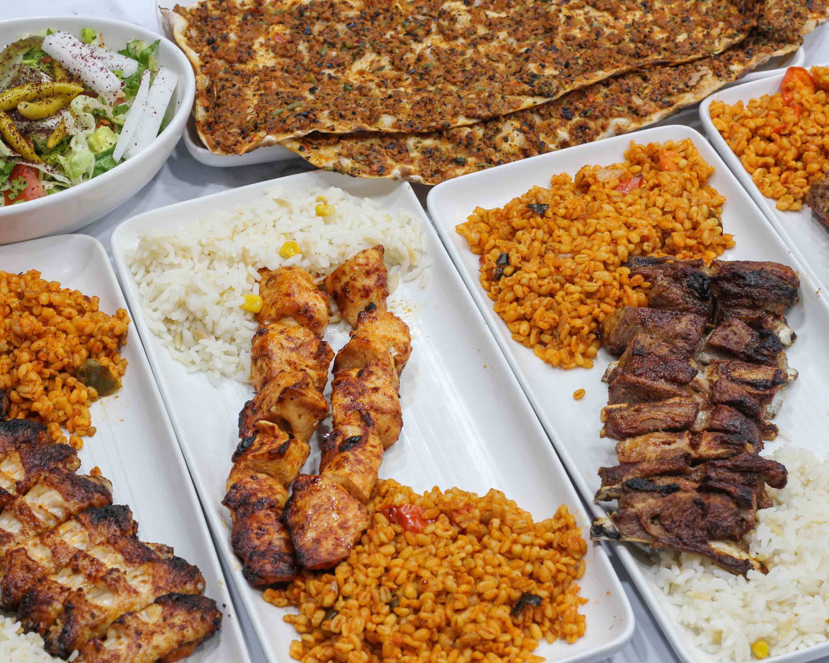 Cengo ocakbasi Menu & Prices - London Delivery - Order with Uber Eats