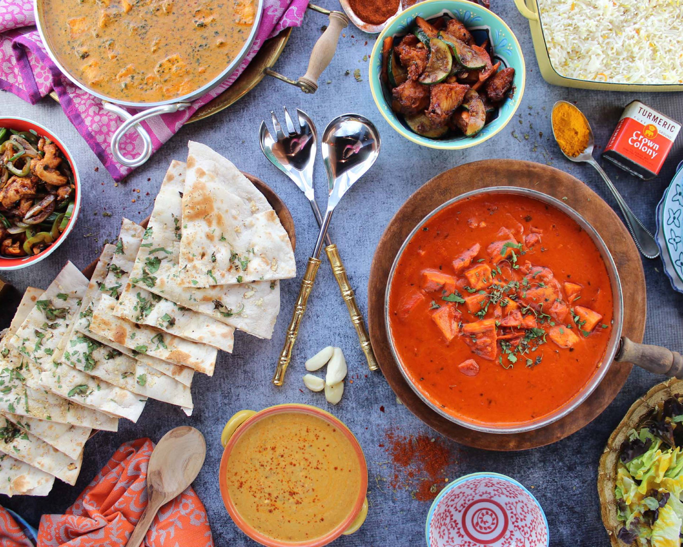 Order Masala Wok Indian + Asian Fare (Richardson) Menu Delivery【Menu ...