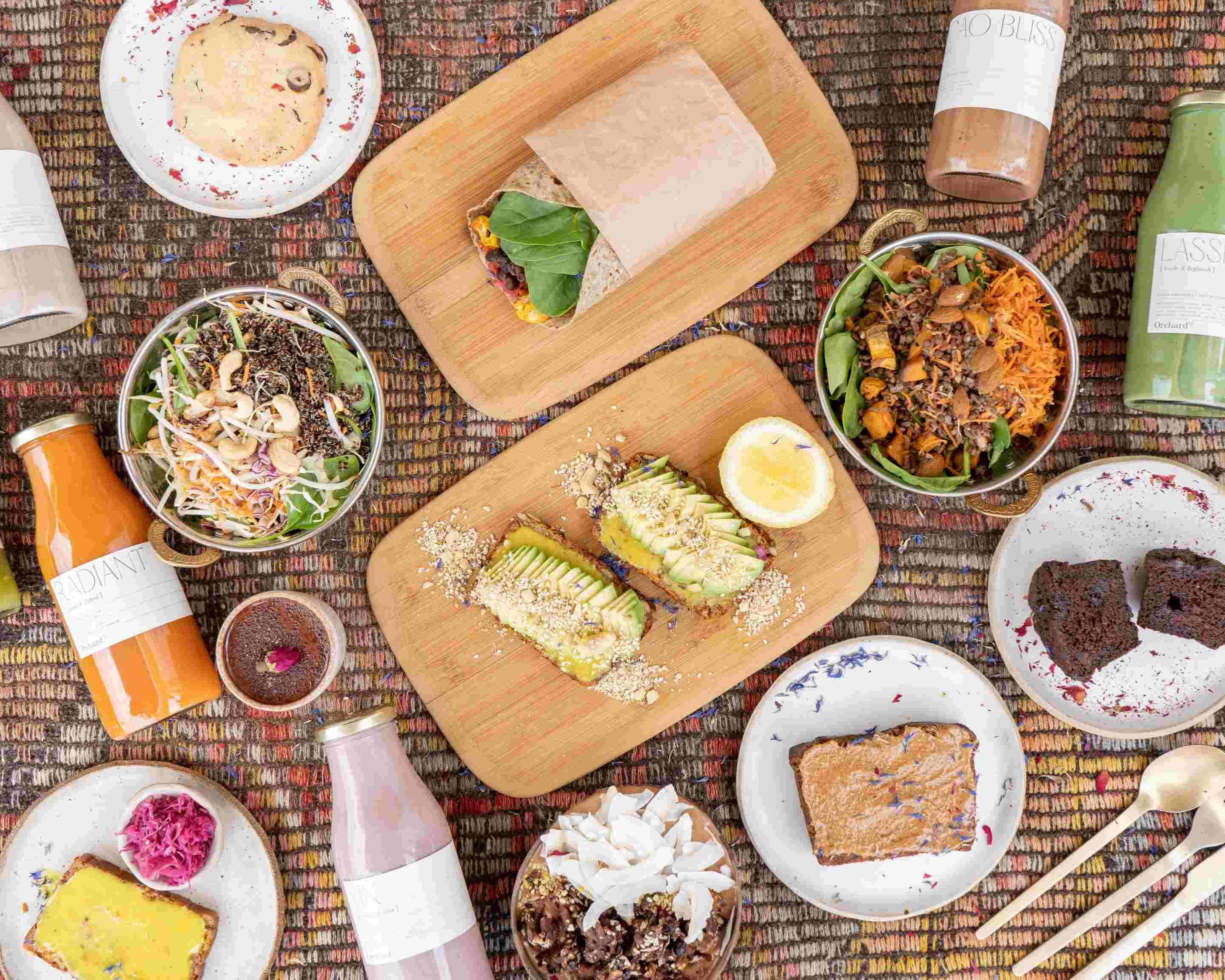 Orchard St. (Bondi) Menu Takeout in Sydney | Delivery Menu & Prices ...