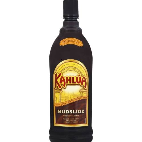 Kahlúa · Mudslide rum & coffee liqueur (1.75 L) | Postmates