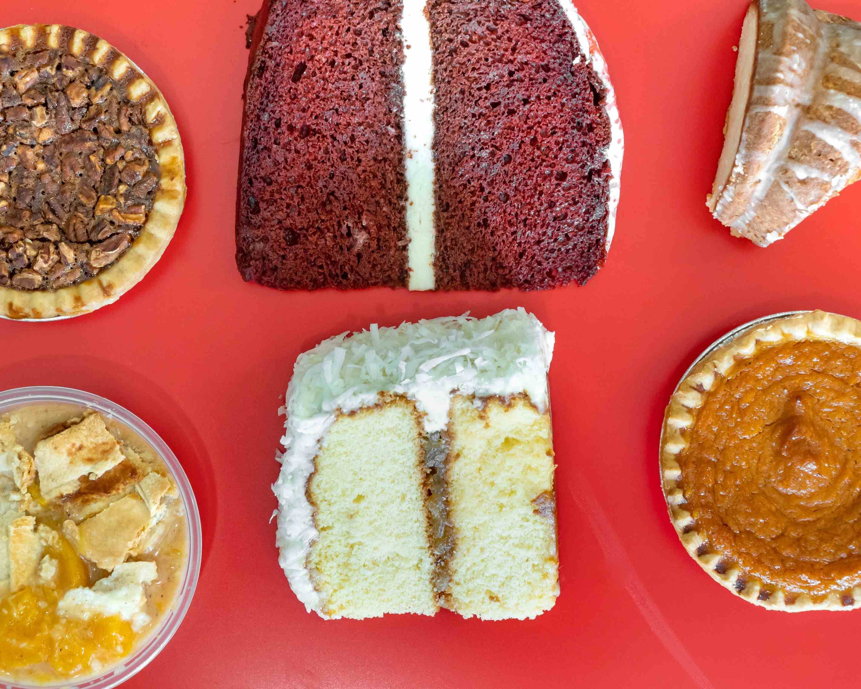 Order 27th Street Bakery - Menu & Prices - Los Angeles Delivery | Uber Eats