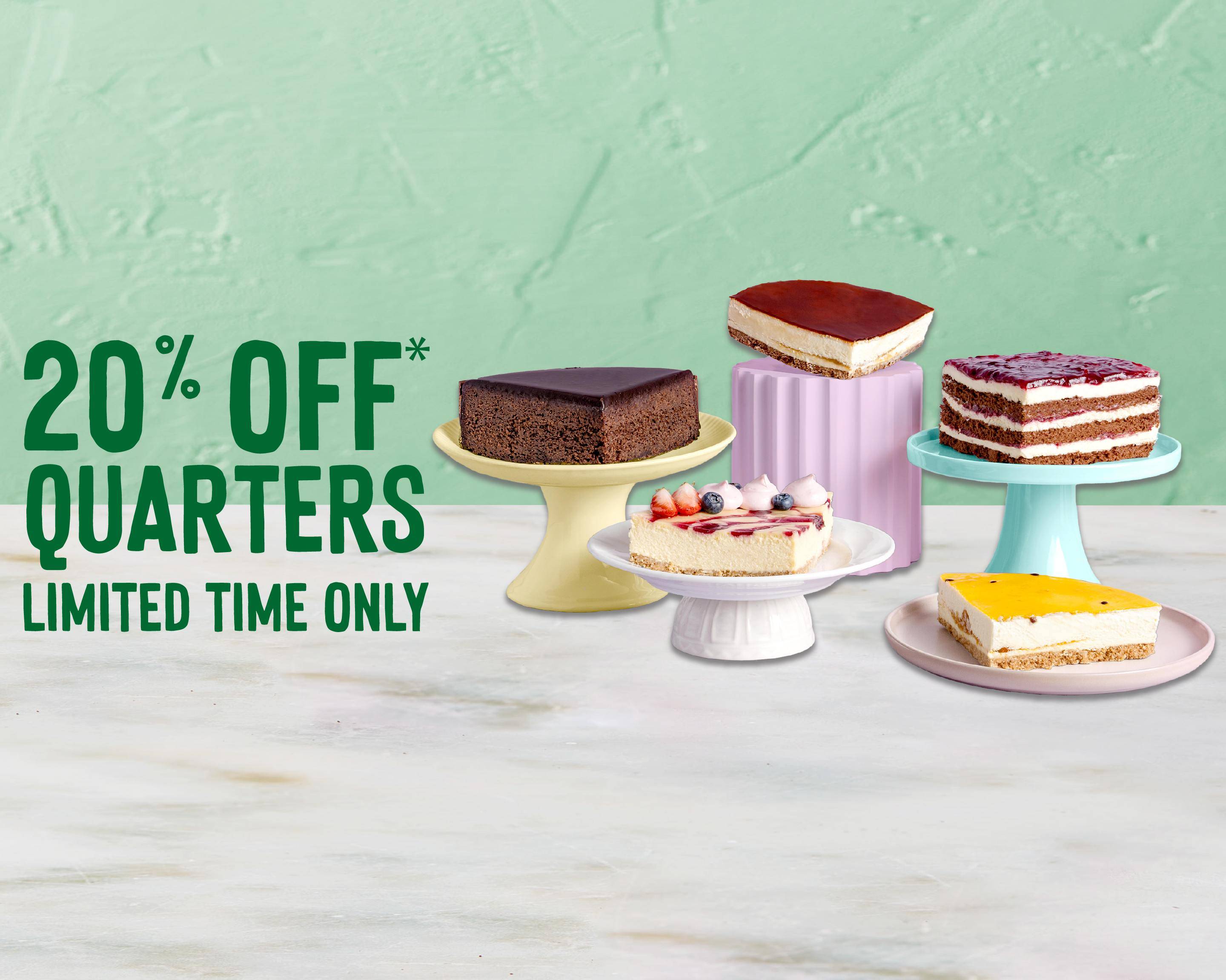 Order The Cheesecake Shop (Kotara) Menu Delivery and Takeaway in ...