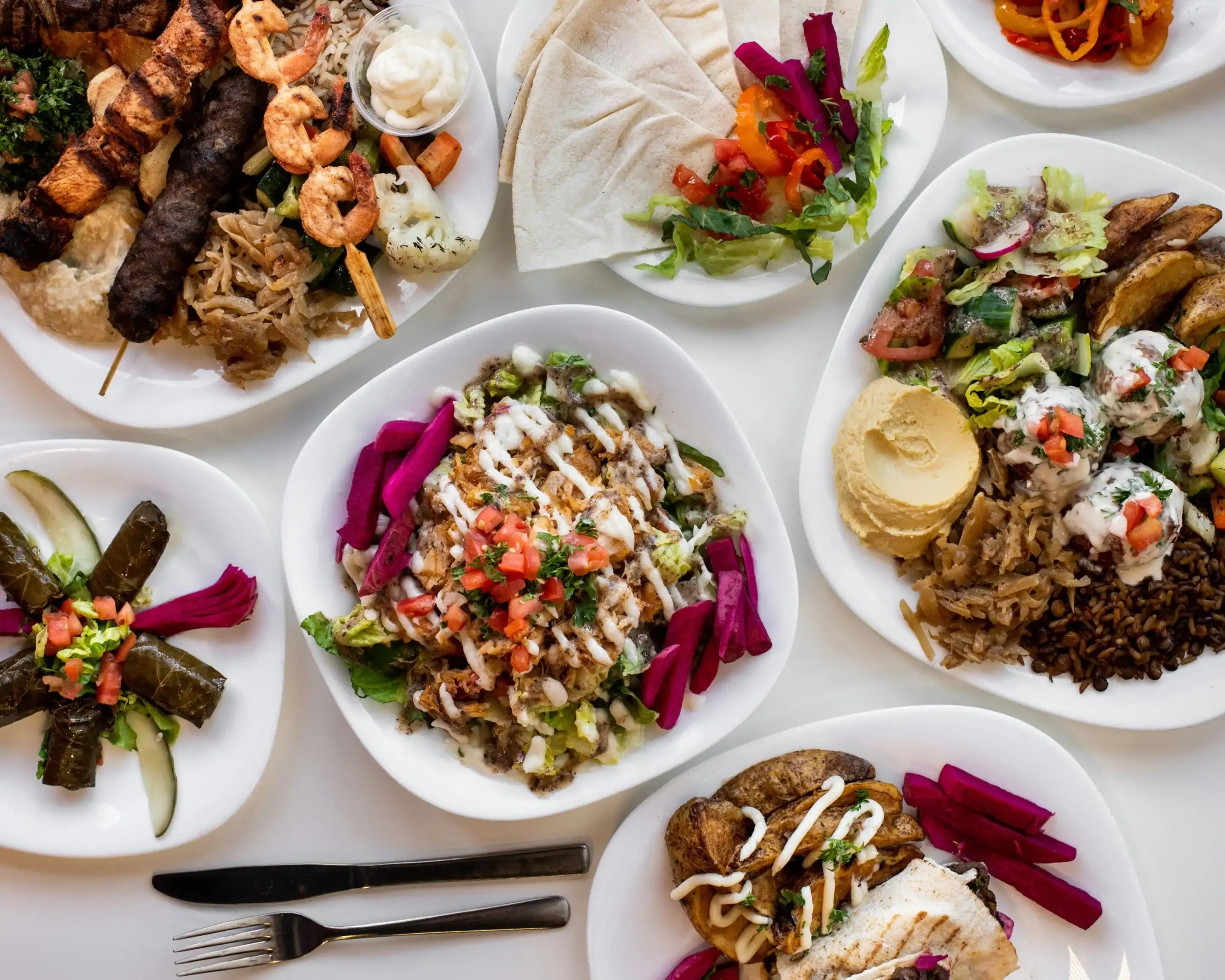 Order Ali Baba Mediterranean Cuisine - Menu & Prices - New York ...