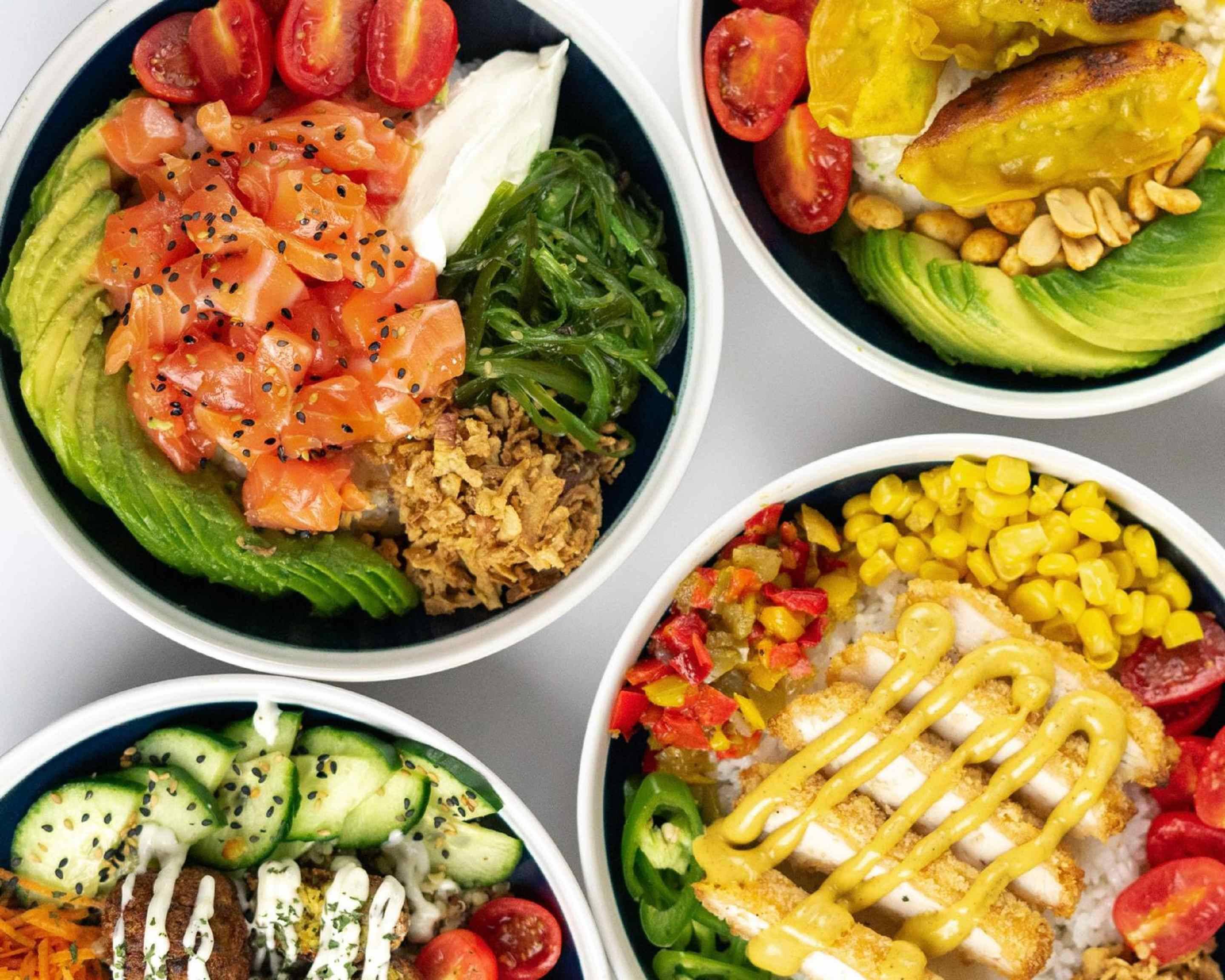 Livraison POKEY BAR à Strasbourg - Menu et prix | Uber Eats