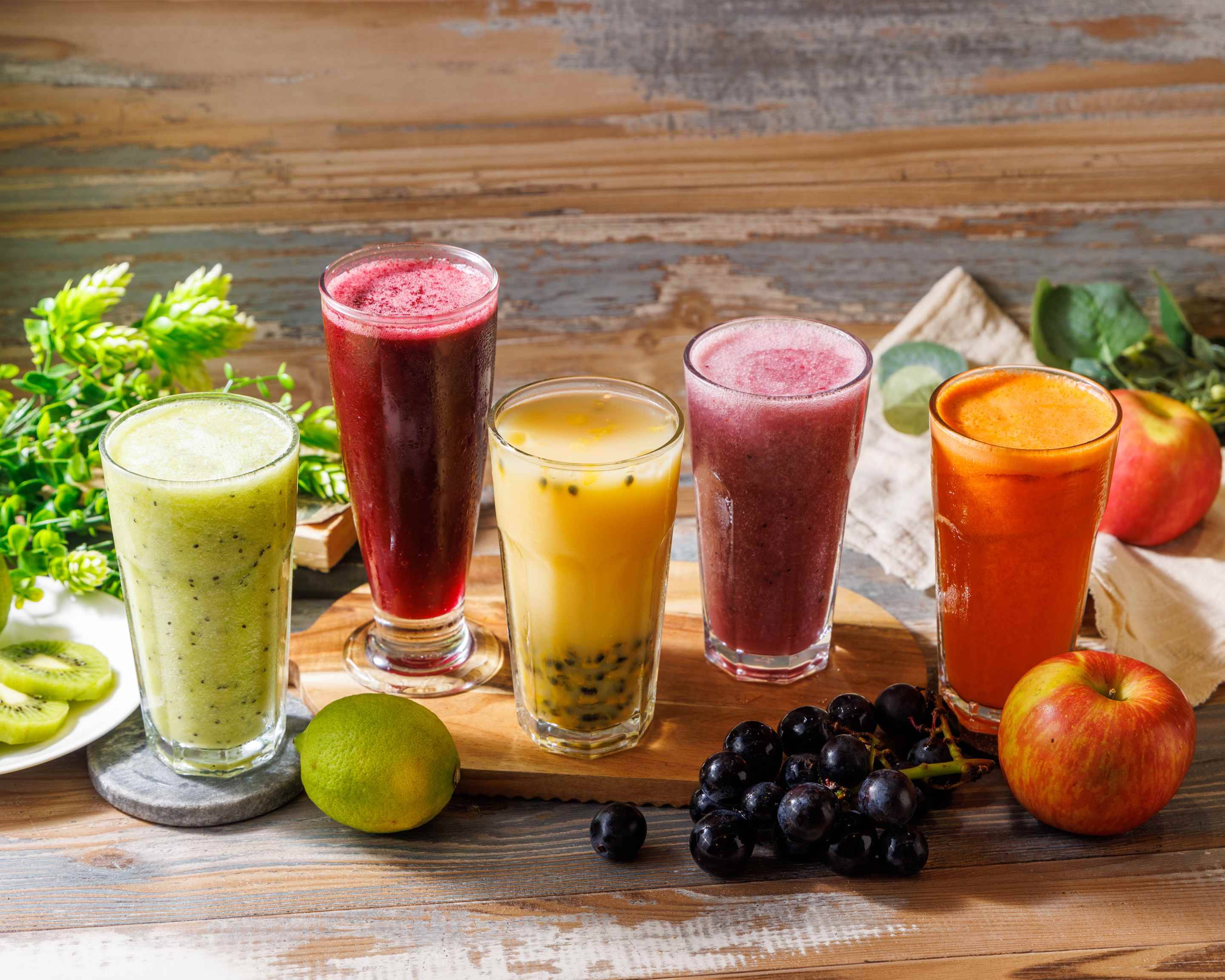 台北Juice Bear 果汁熊 環球購物中心板橋車站外送 | 菜單和價目表 | Uber Eats