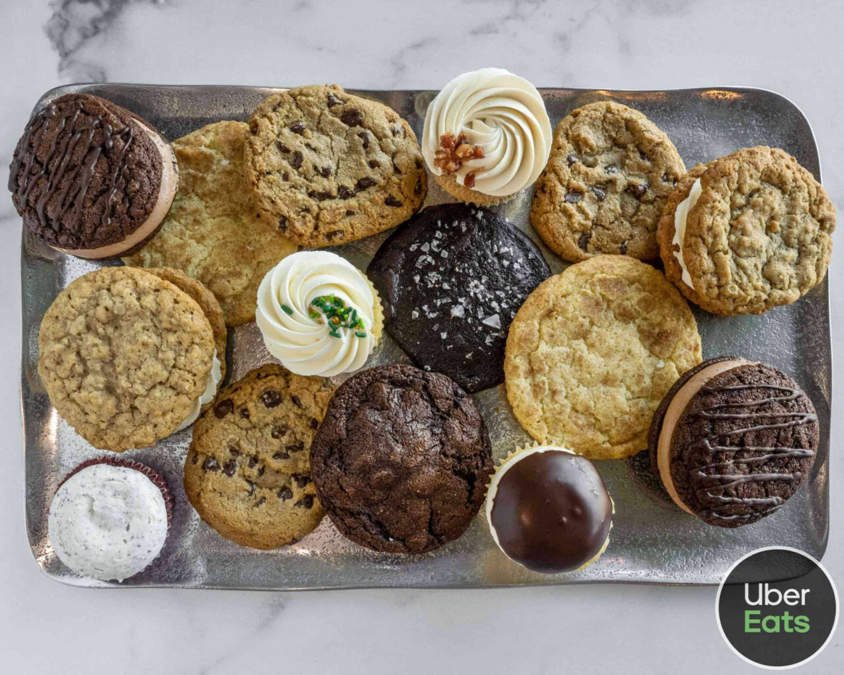 Order Bestow Baked Goods Menu Delivery【Menu & Prices】| Raleigh-Durham ...