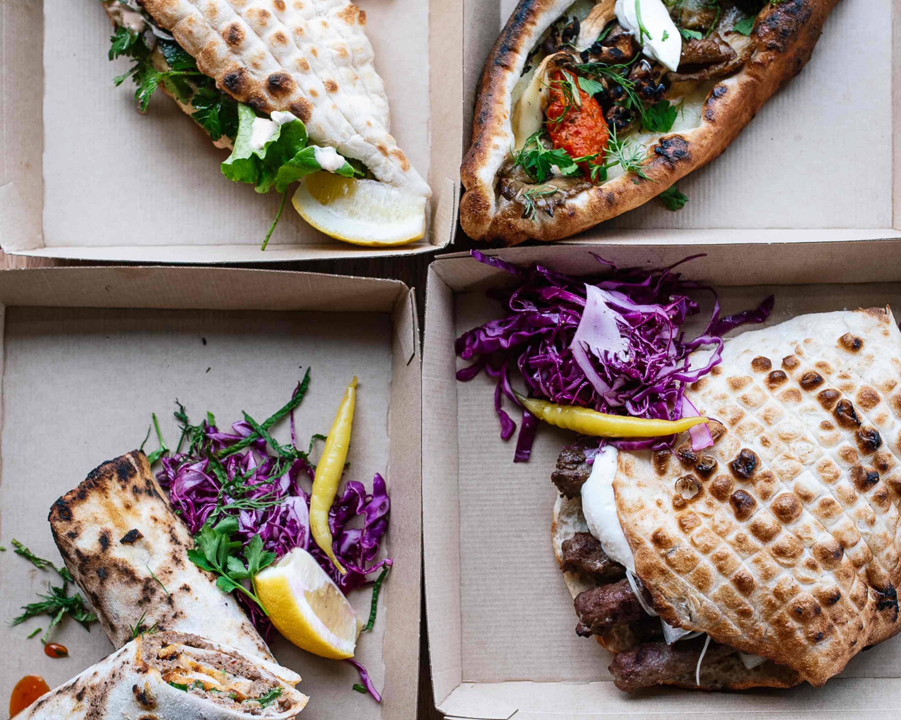 Balkan Treat Box Menu Saint Louis • Order Balkan Treat Box Delivery ...