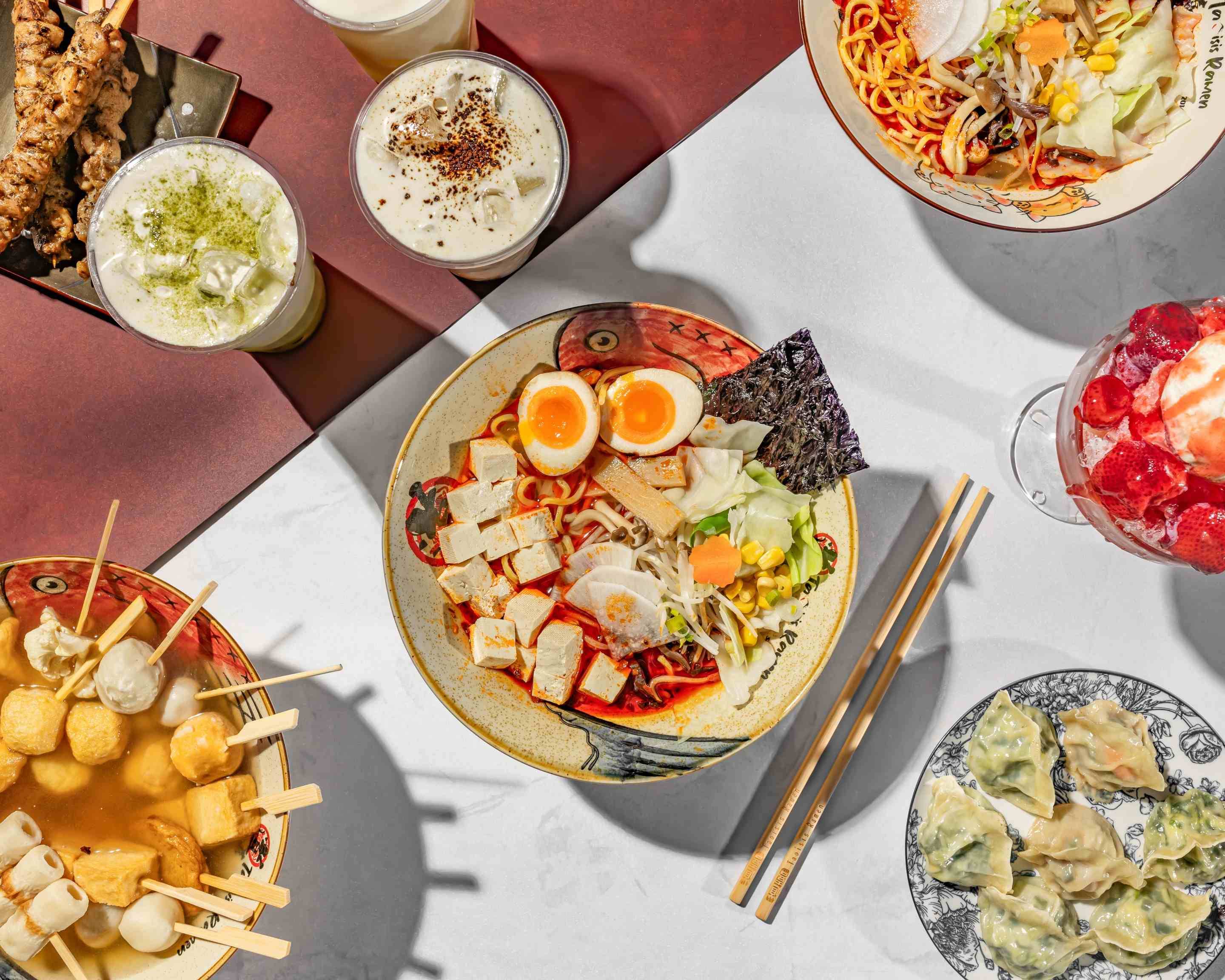 Order Taoisis Ramen + TaoTea Tea & Pastry - Menu & Prices - Victoria ...