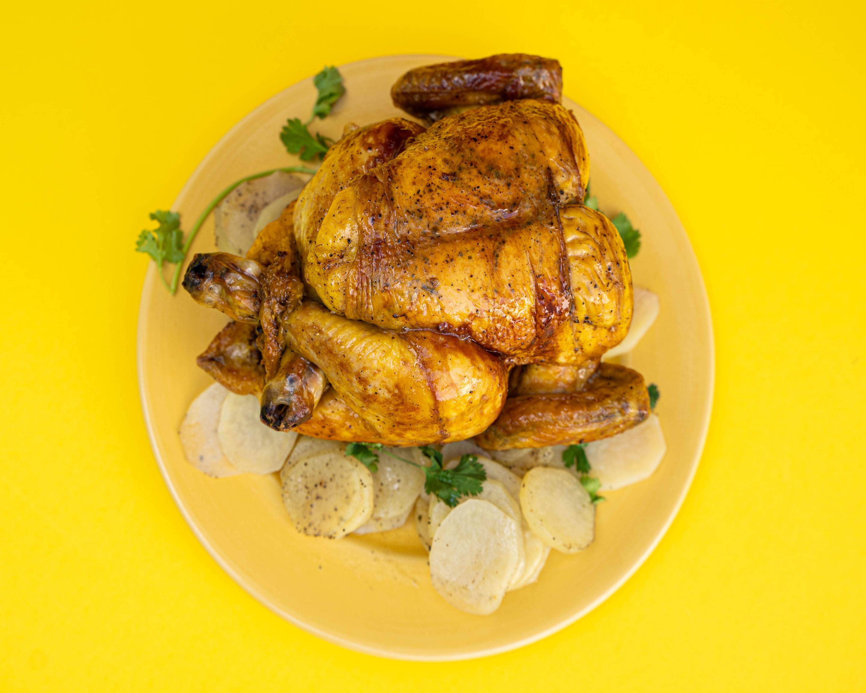 Piki Pollo Menú a Domicilio en Ciudad de México | Menú & Precios | Uber ...