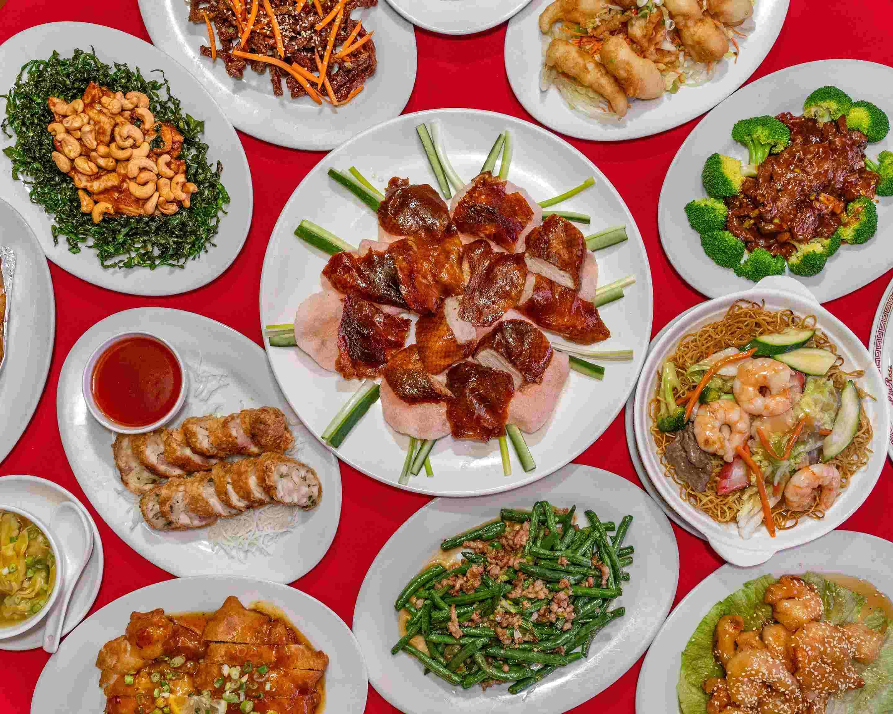 Order Liu Rose | Menu & Prices | Sydney Delivery | Uber Eats