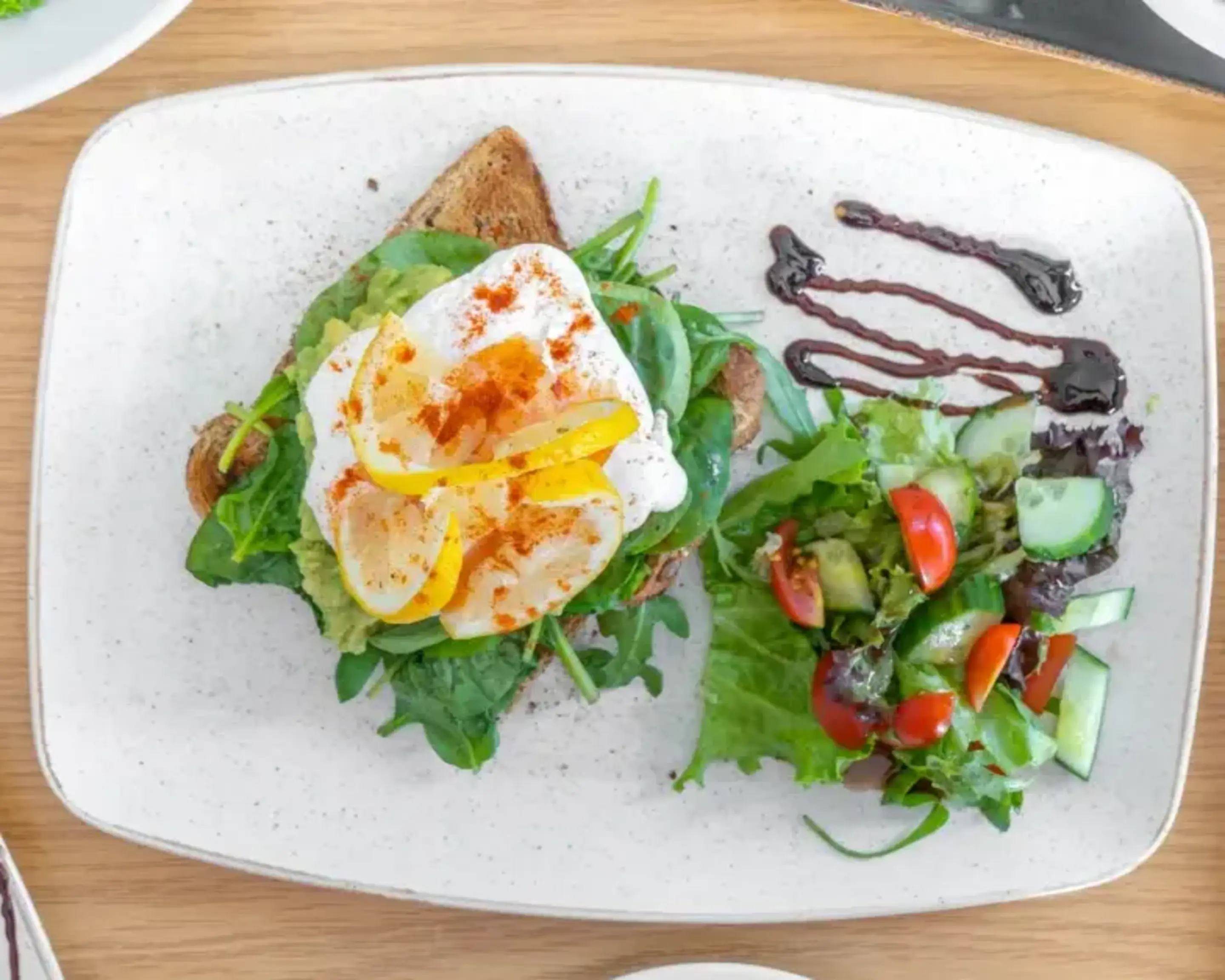 Forest Cafe Bistro Menu Deals & Prices - London Delivery - Order with ...