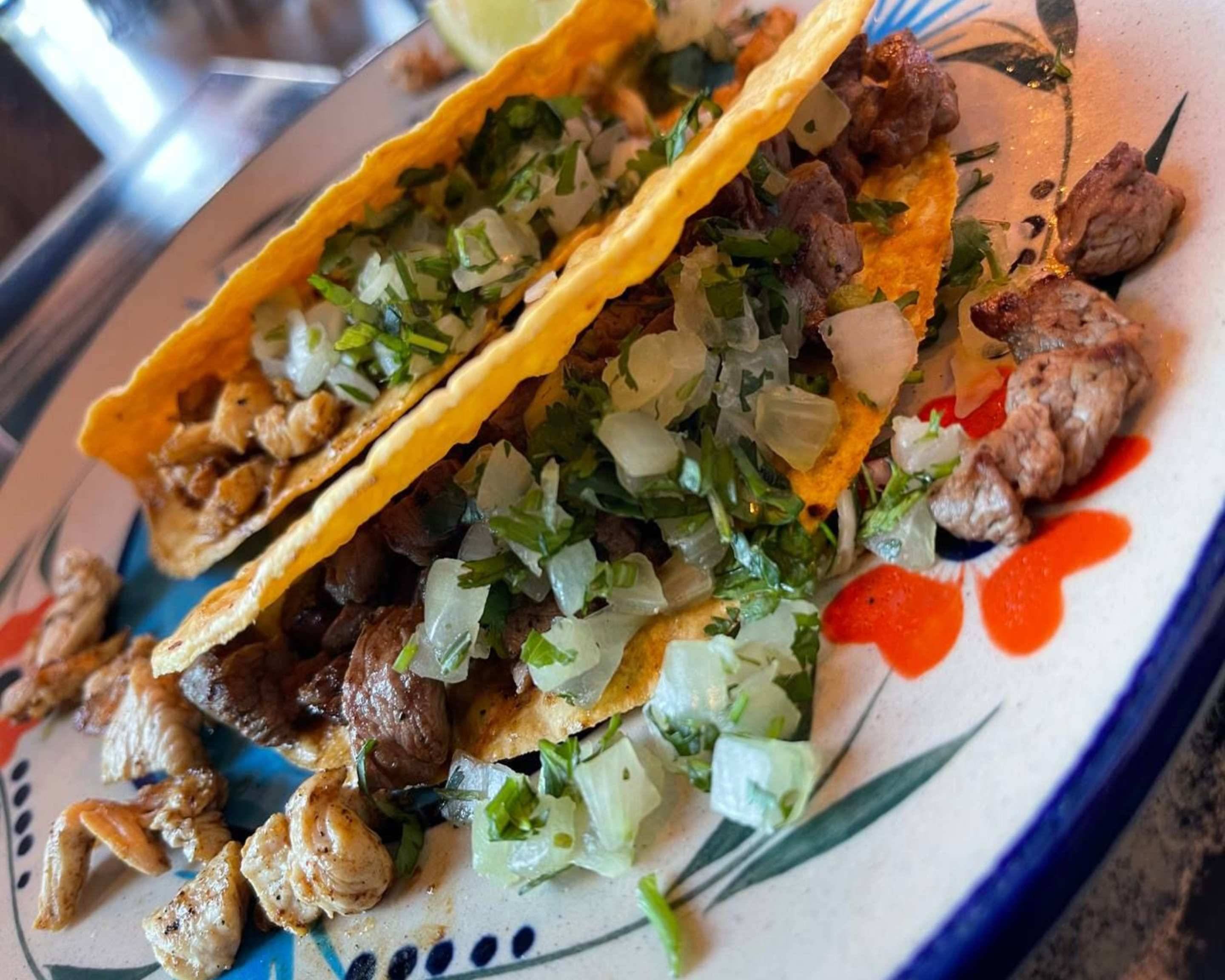 Azul Mexicano (Maybank Hwy) Menu Charleston • Order Azul Mexicano ...
