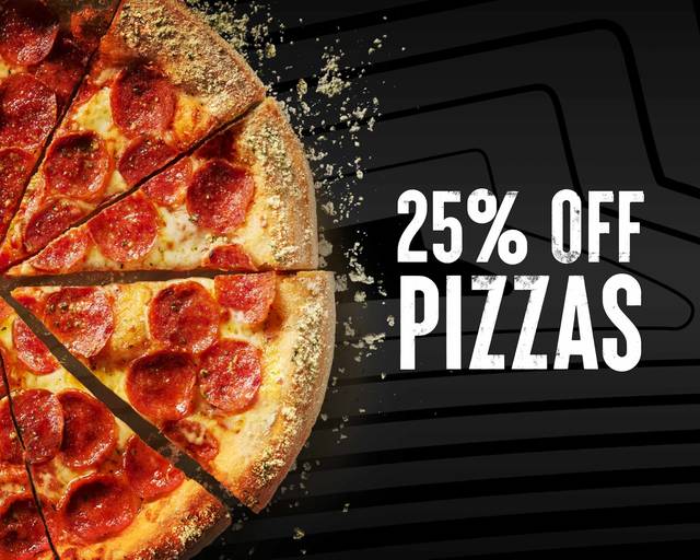 Pizza Hut Delivery (Bolton) Menu - Takeaway in Bolton | Delivery Menu ...