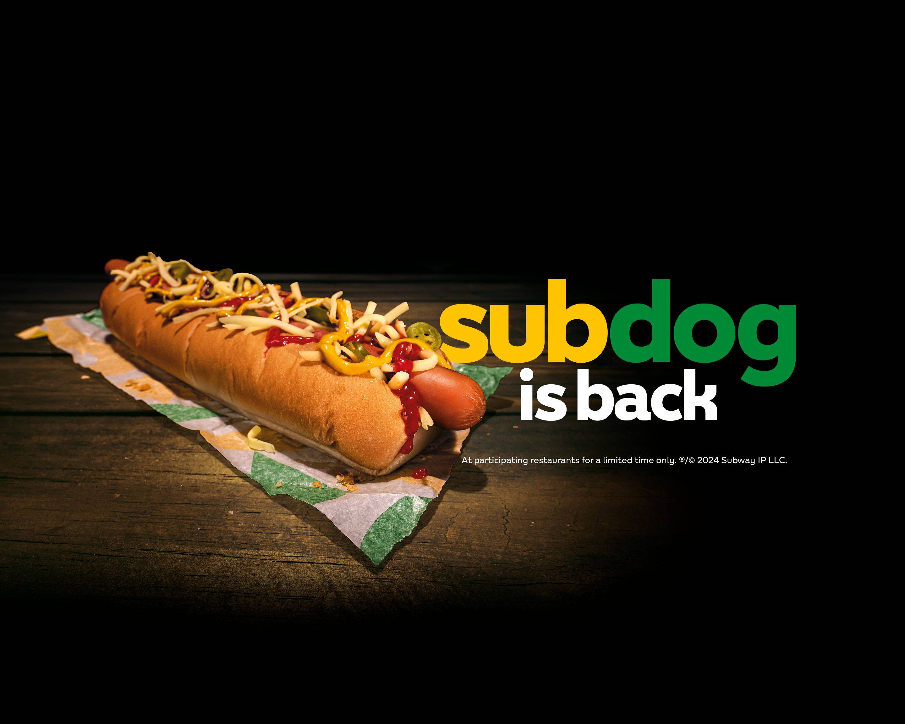 Subway (Bentley Park) Menu Takeout in Cairns | Delivery Menu & Prices ...