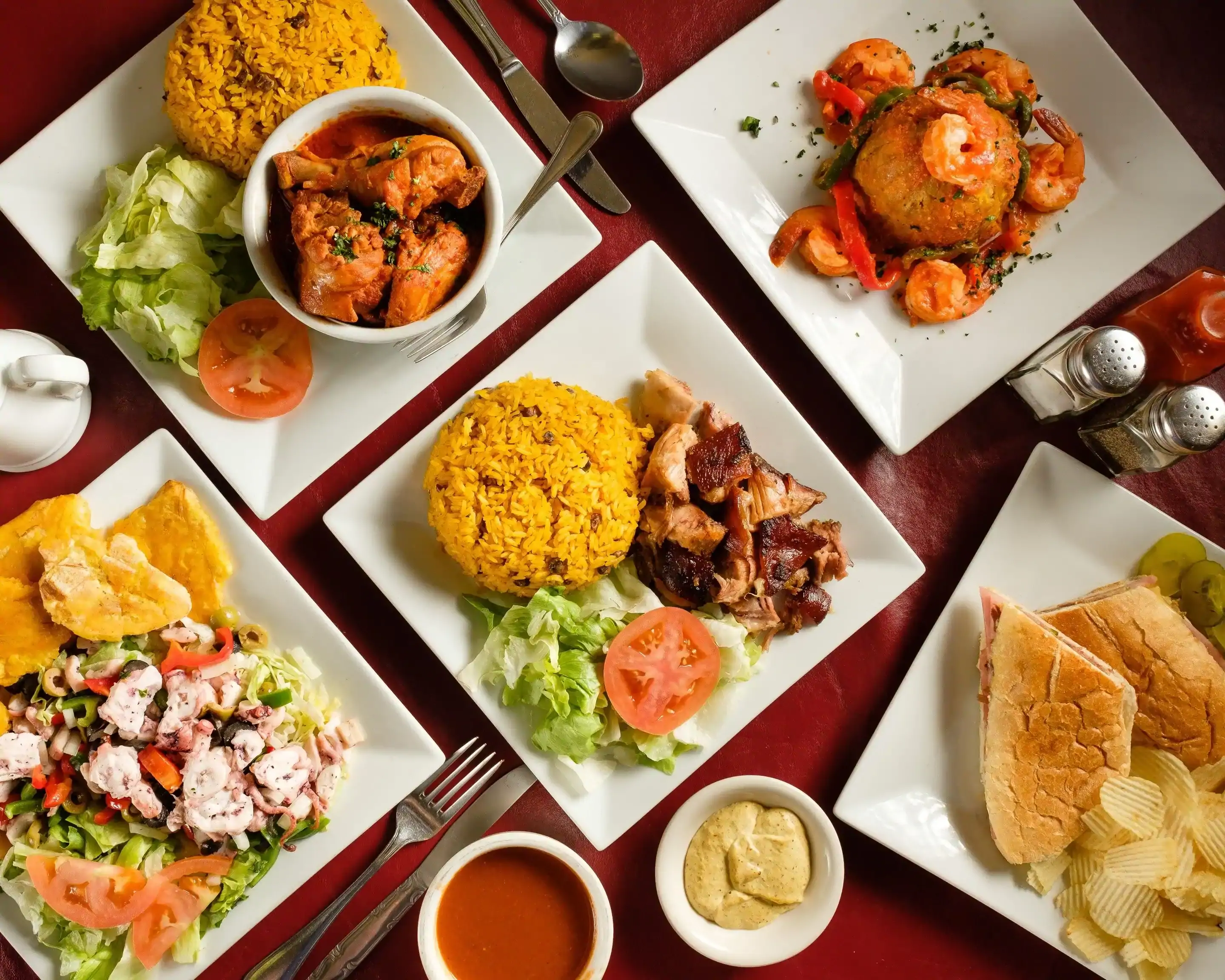 Order EI castillo de madison Menu Delivery Online | New York | Menu ...