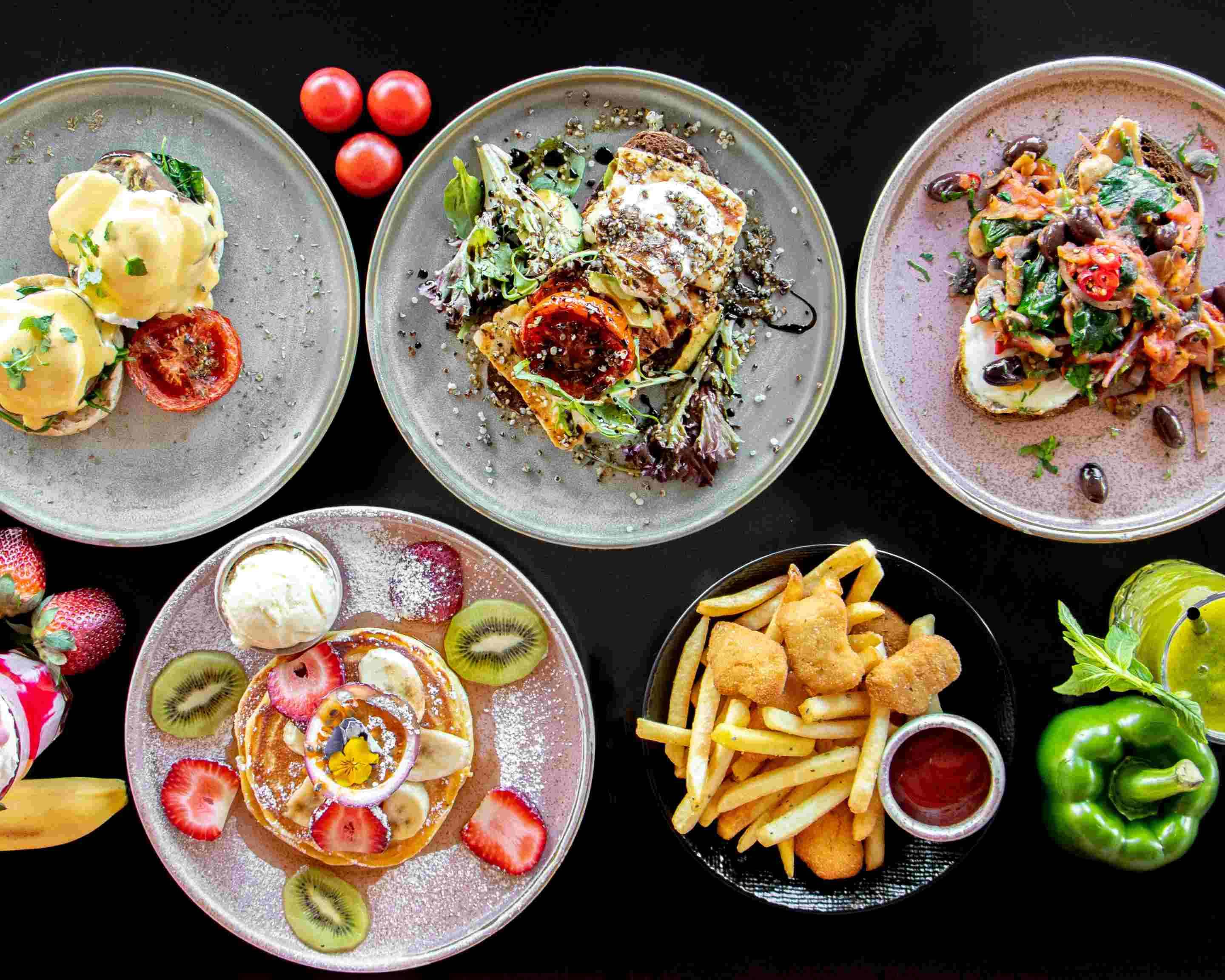 Order Cafe Euphoria | Menu & Prices | Sydney Delivery | Uber Eats