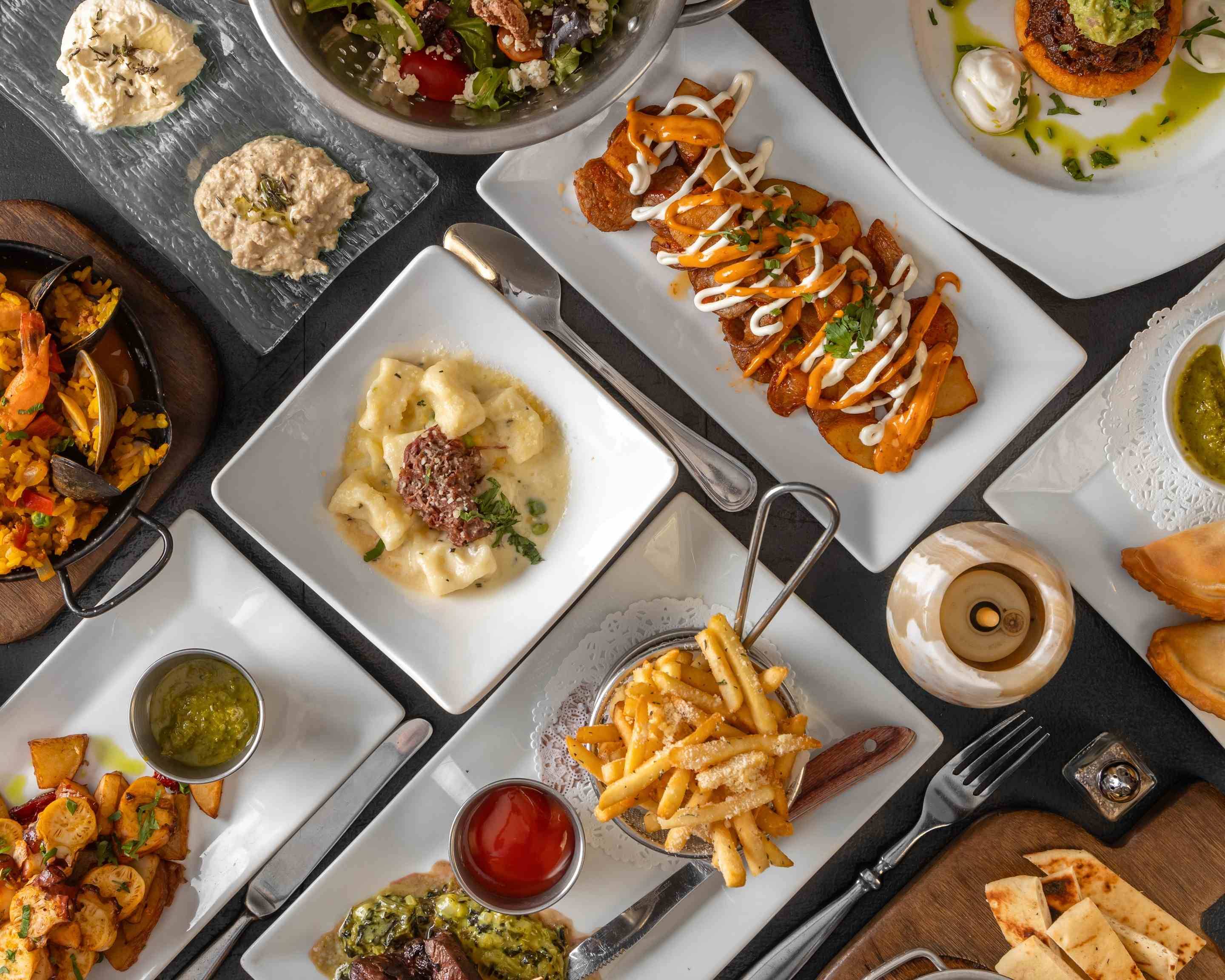 Order Cravings Tapas Bistro - Menu & Prices - Ridgewood Delivery | Uber ...