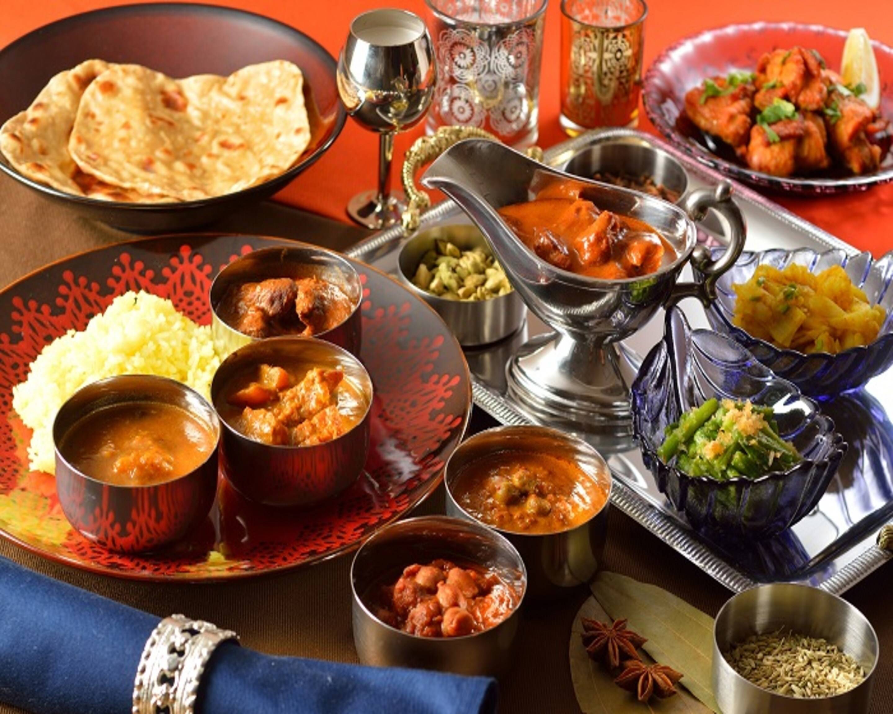 インド料理 アティティ Indian ryouri Atitiの出前・宅配・テイクアウトメニュー | ウーバーイーツ