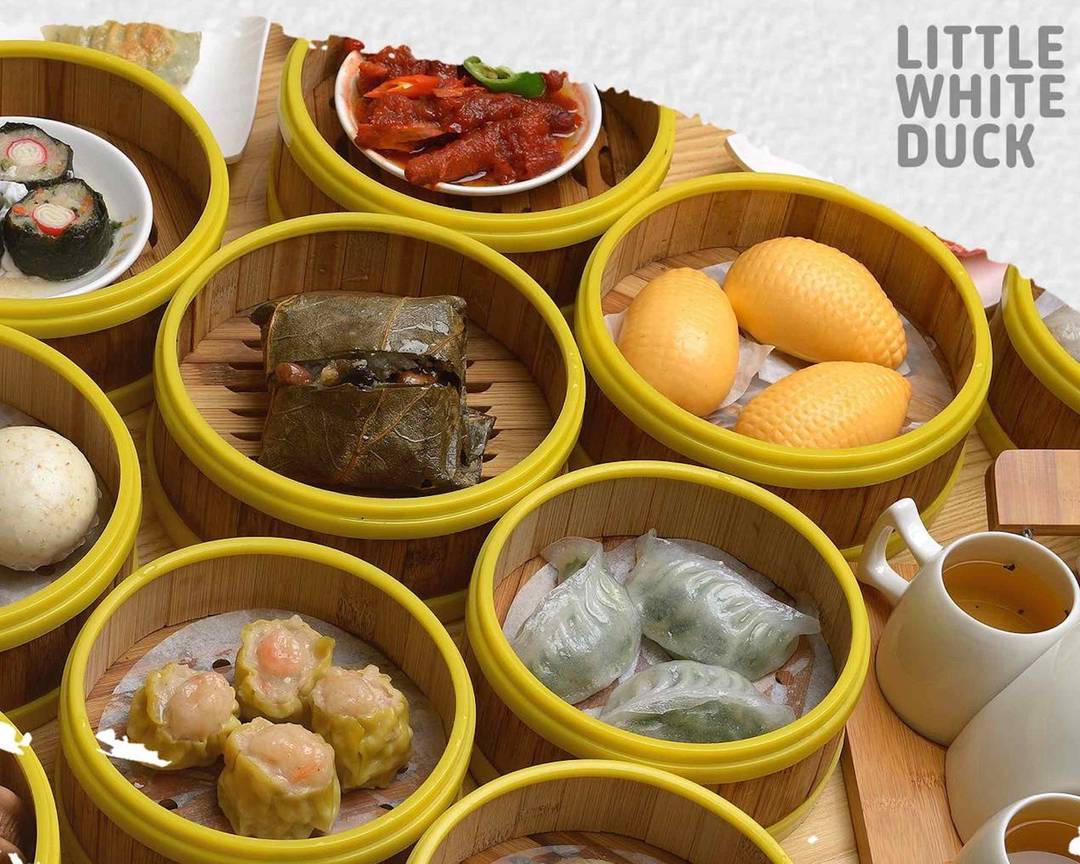 Order Little White Duck (Chadstone) | Menu & Prices | Melbourne ...