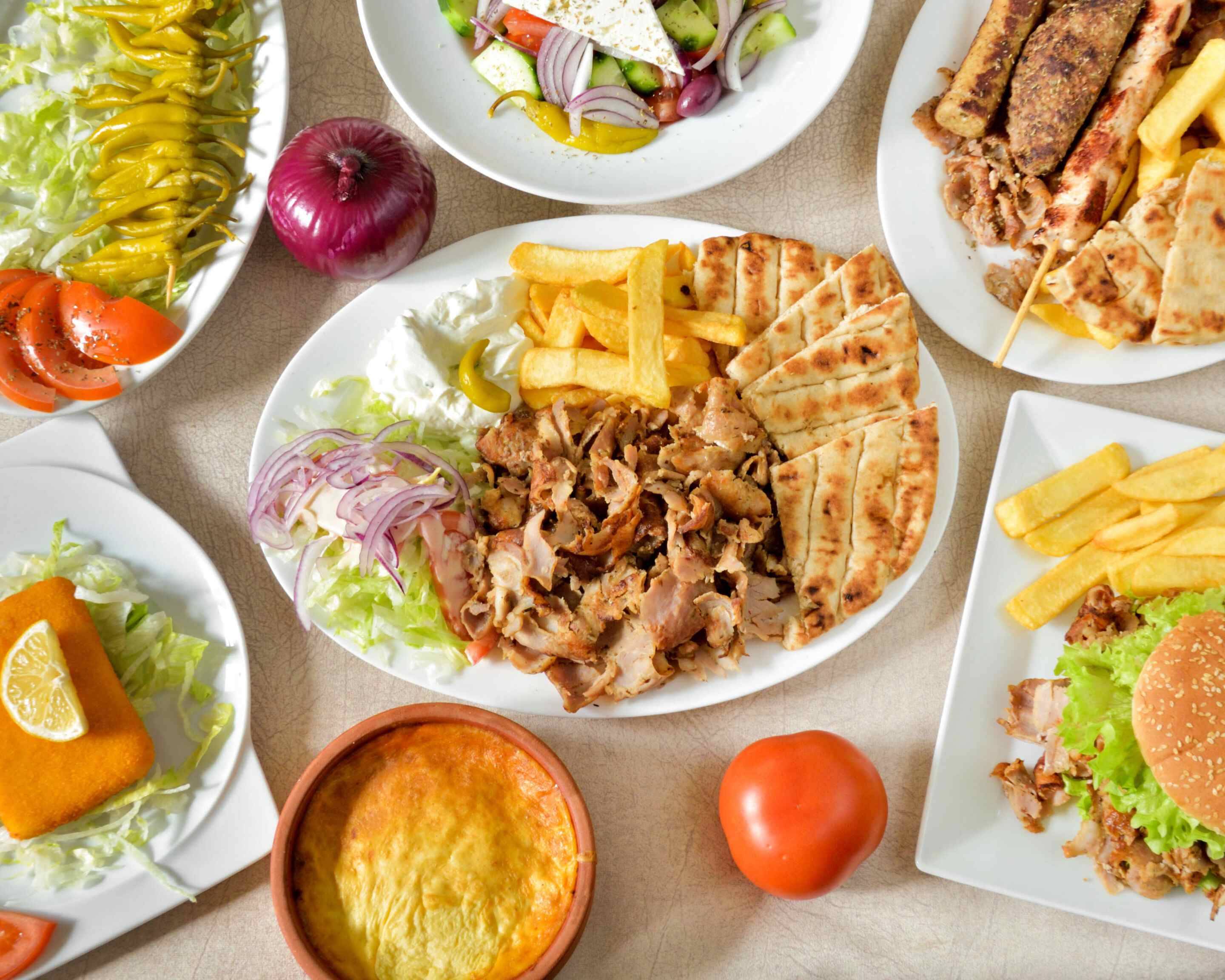 Greek Grill - Gyros & More | Lieferservice | Speisekarte und Preise ...
