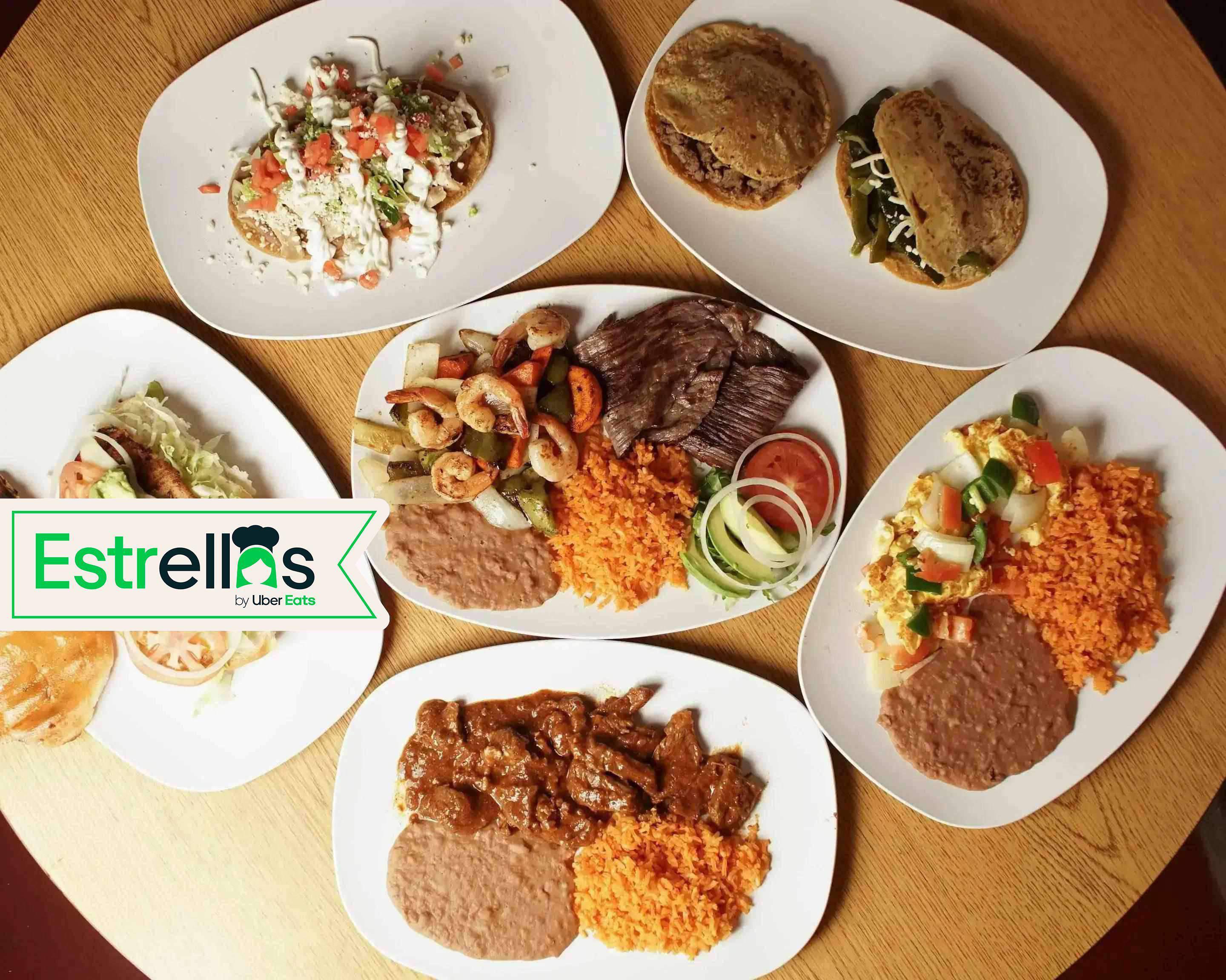 Sabor del Corazón Menú a Domicilio【Menú y Precios】 Calle Río Balsas 12 ...