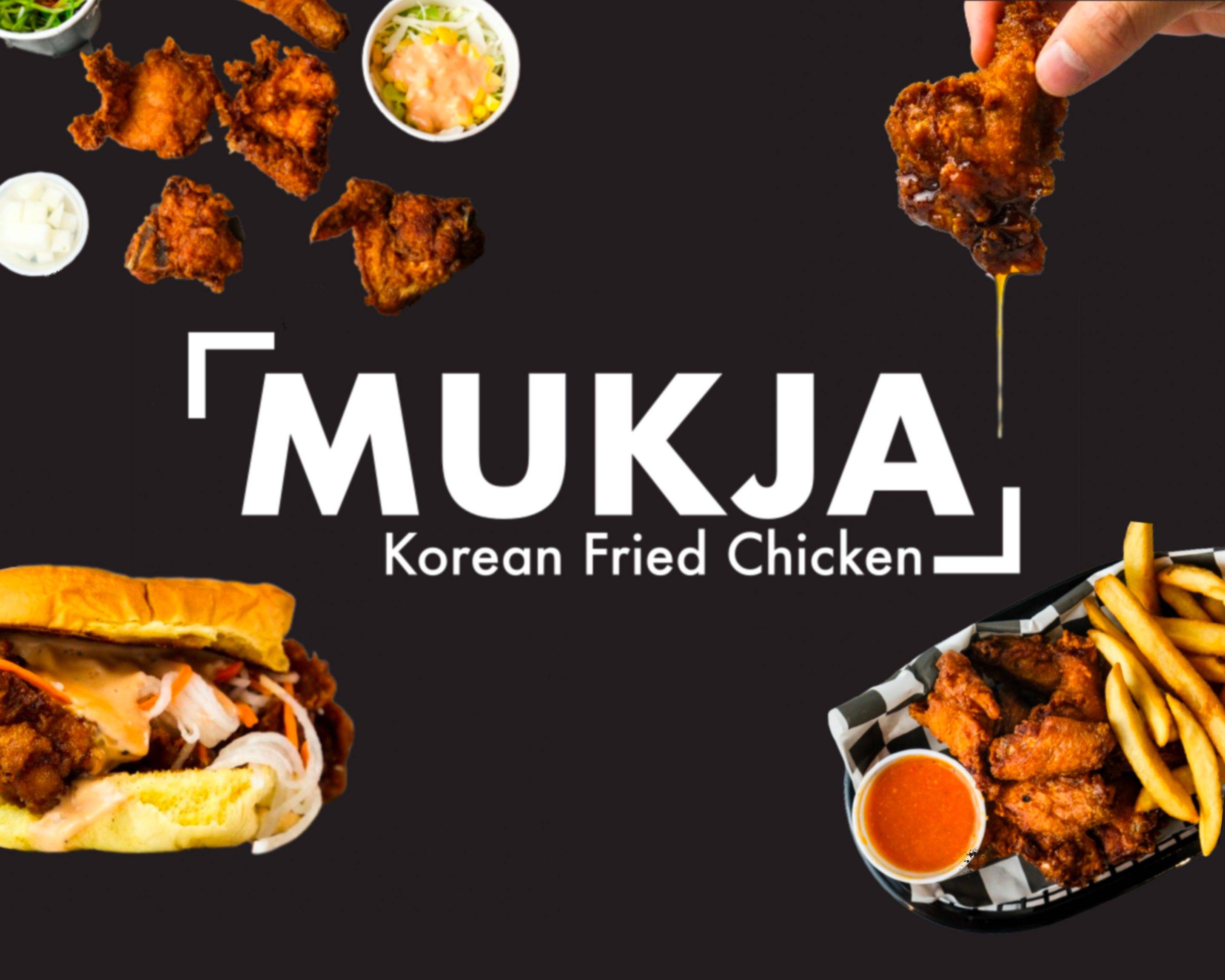 Mukja Korean Fried Chicken Menu Atlanta • Order Mukja Korean Fried ...