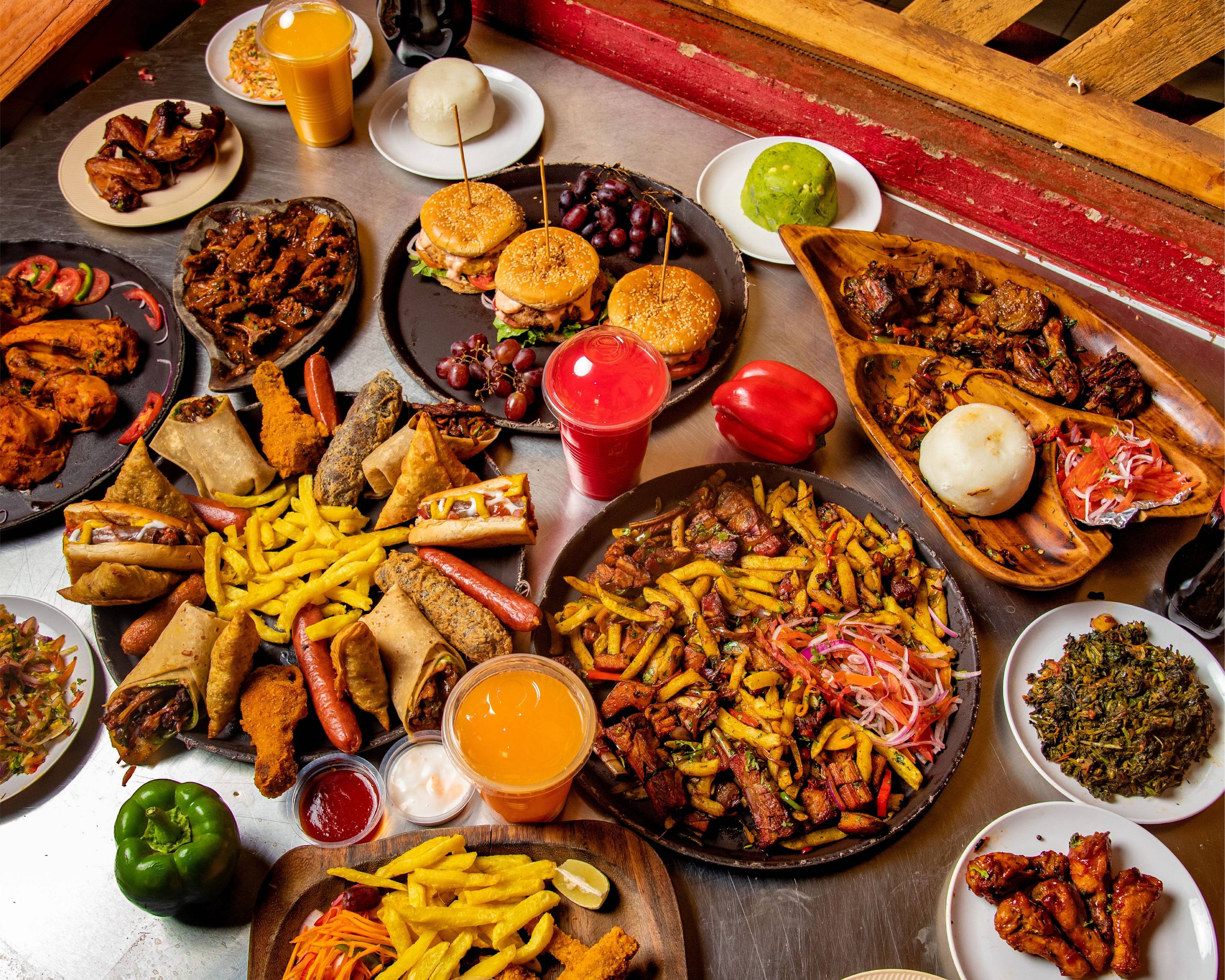 Order Afi Pork House Menu Delivery Online | Kiambu | Menu & Prices ...