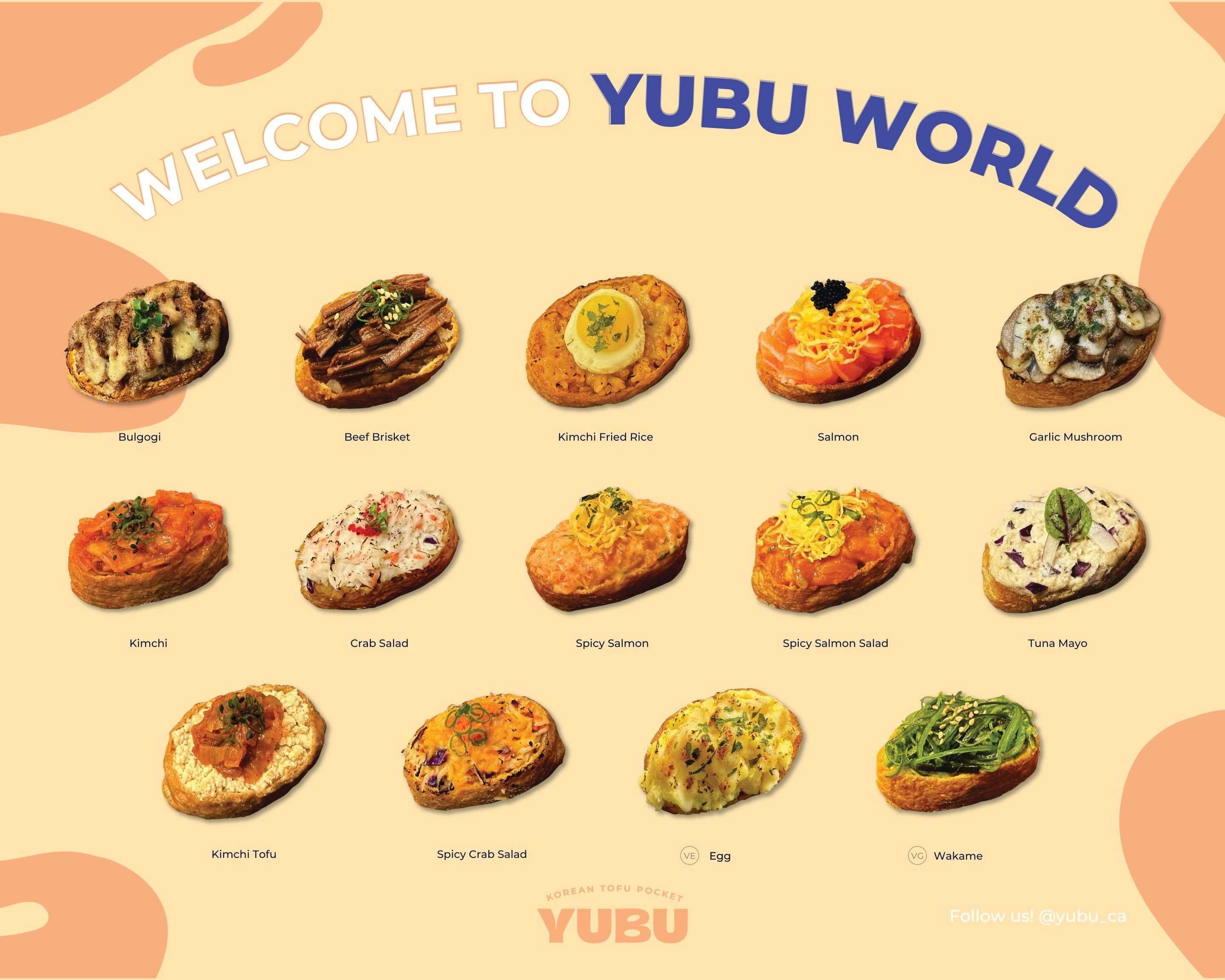 Order YUBU (Scarborough) Restaurant Delivery【Menu & Prices】| Toronto ...