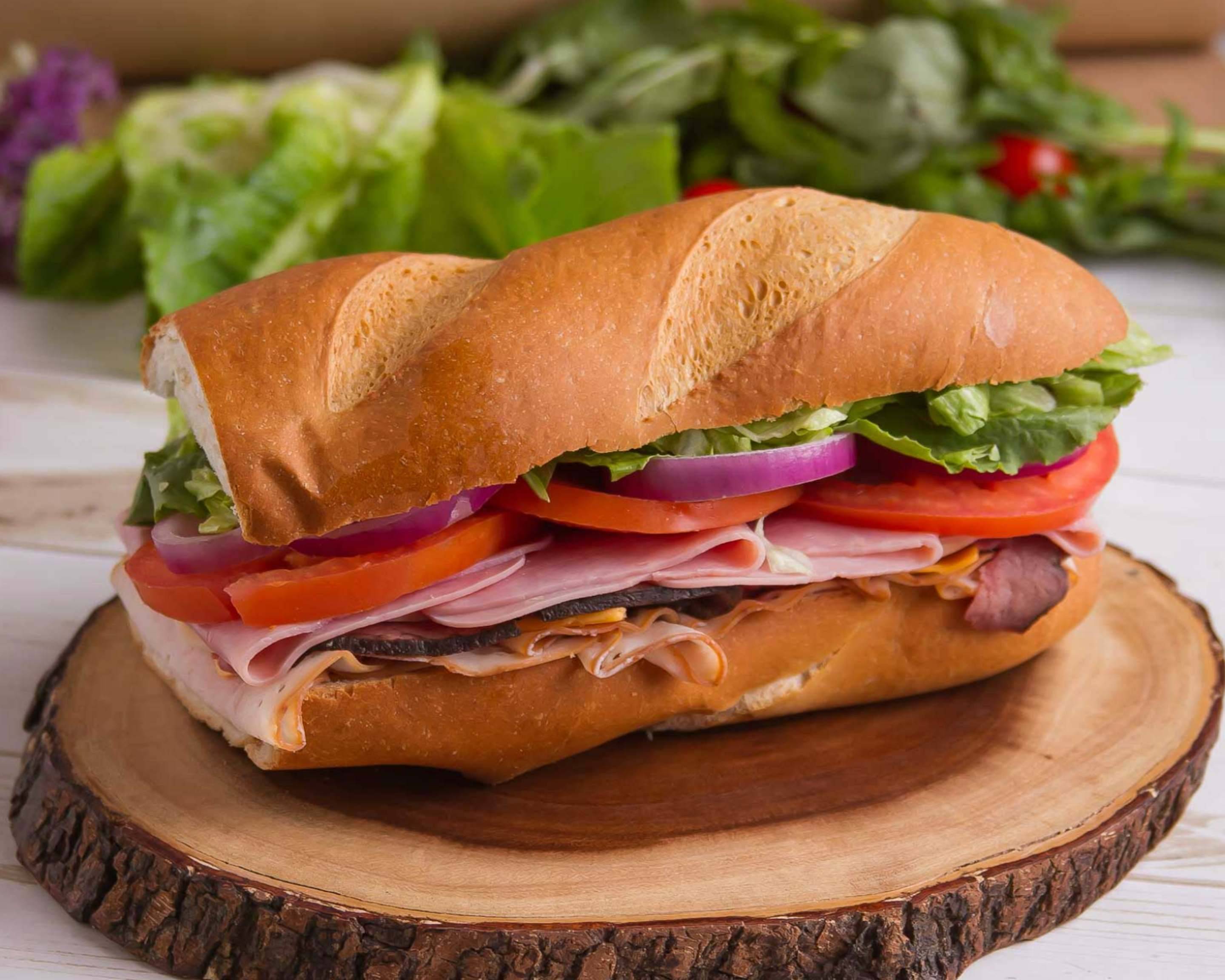 Order Deli St Delivery in Charlotte | Menu & Prices | Uber Eats