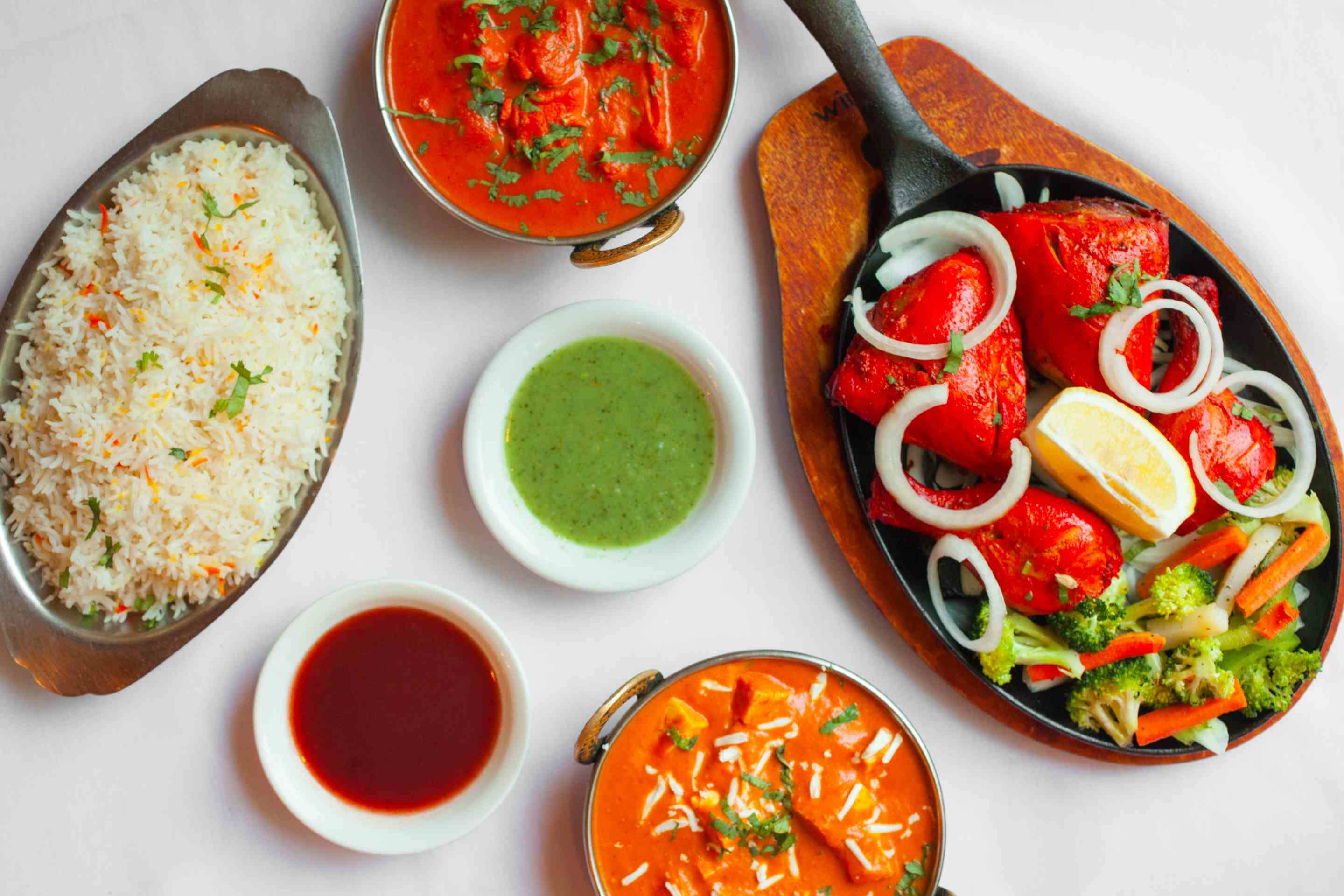 Order Jewel of India - Menu & Prices - Seattle Delivery | Uber Eats