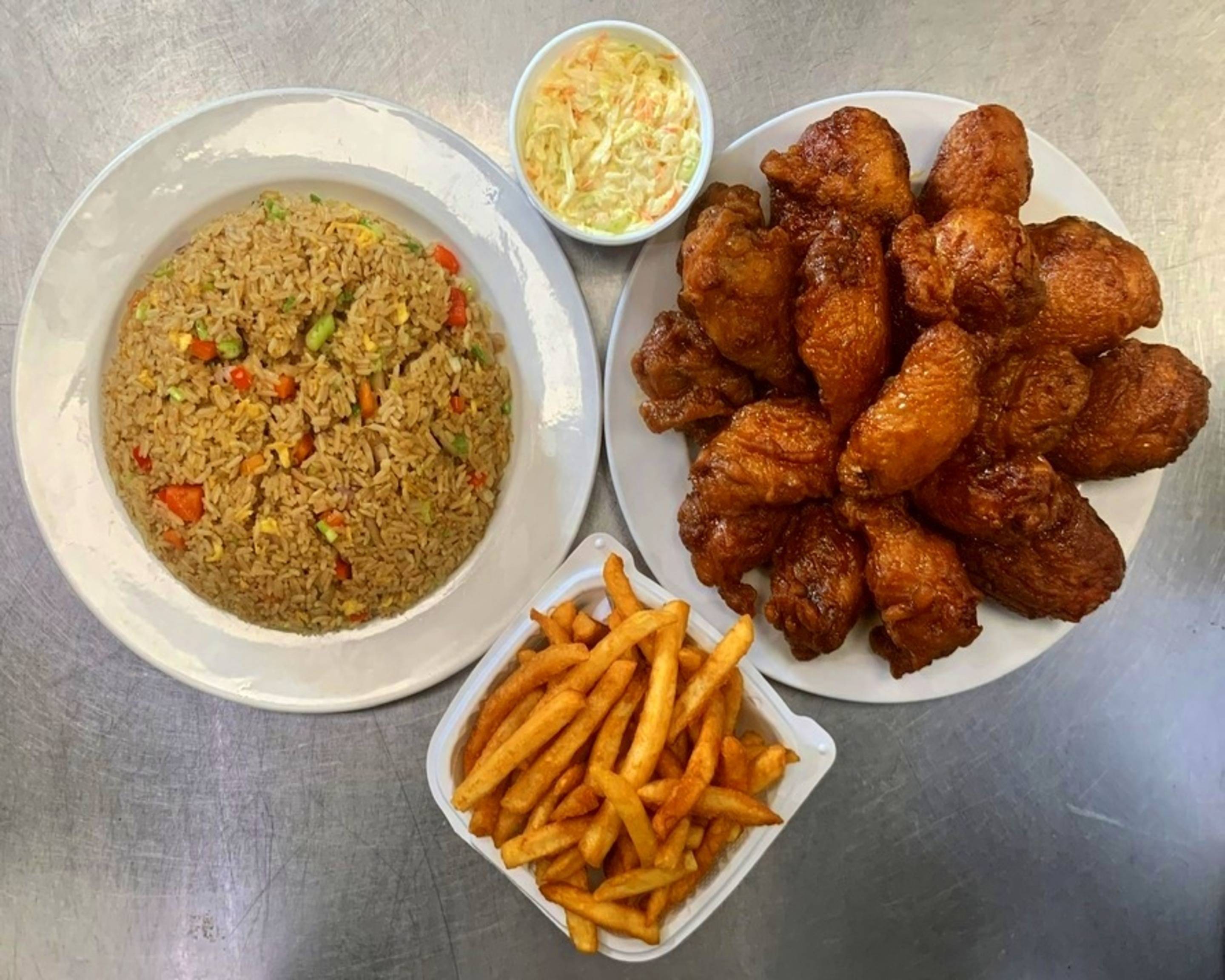 Order OOH SOO CHICKEN Menu Delivery【Menu & Prices】| Woodbridge | Uber Eats
