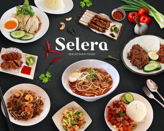 Order Selera | Menu & Prices | Auckland Delivery | Uber Eats