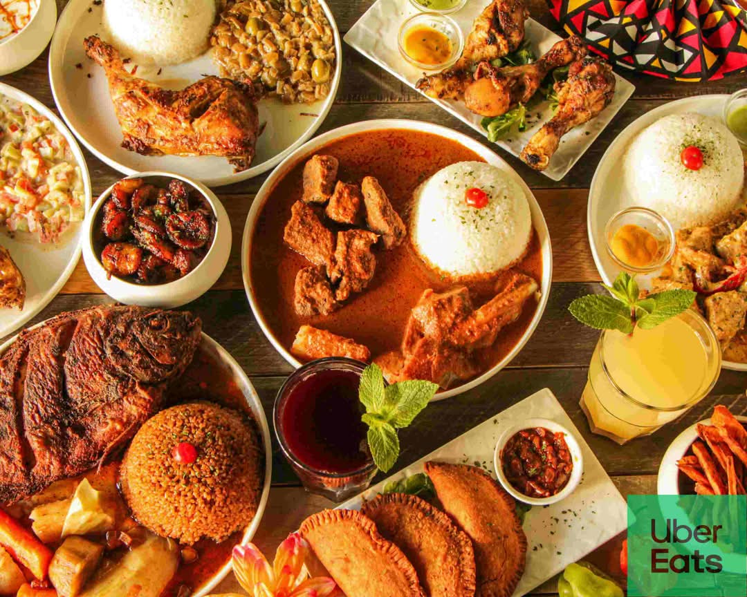 Livraison du menu Senegal Food 🇸🇳 à Paris - 【Menu et prix】 | Uber Eats