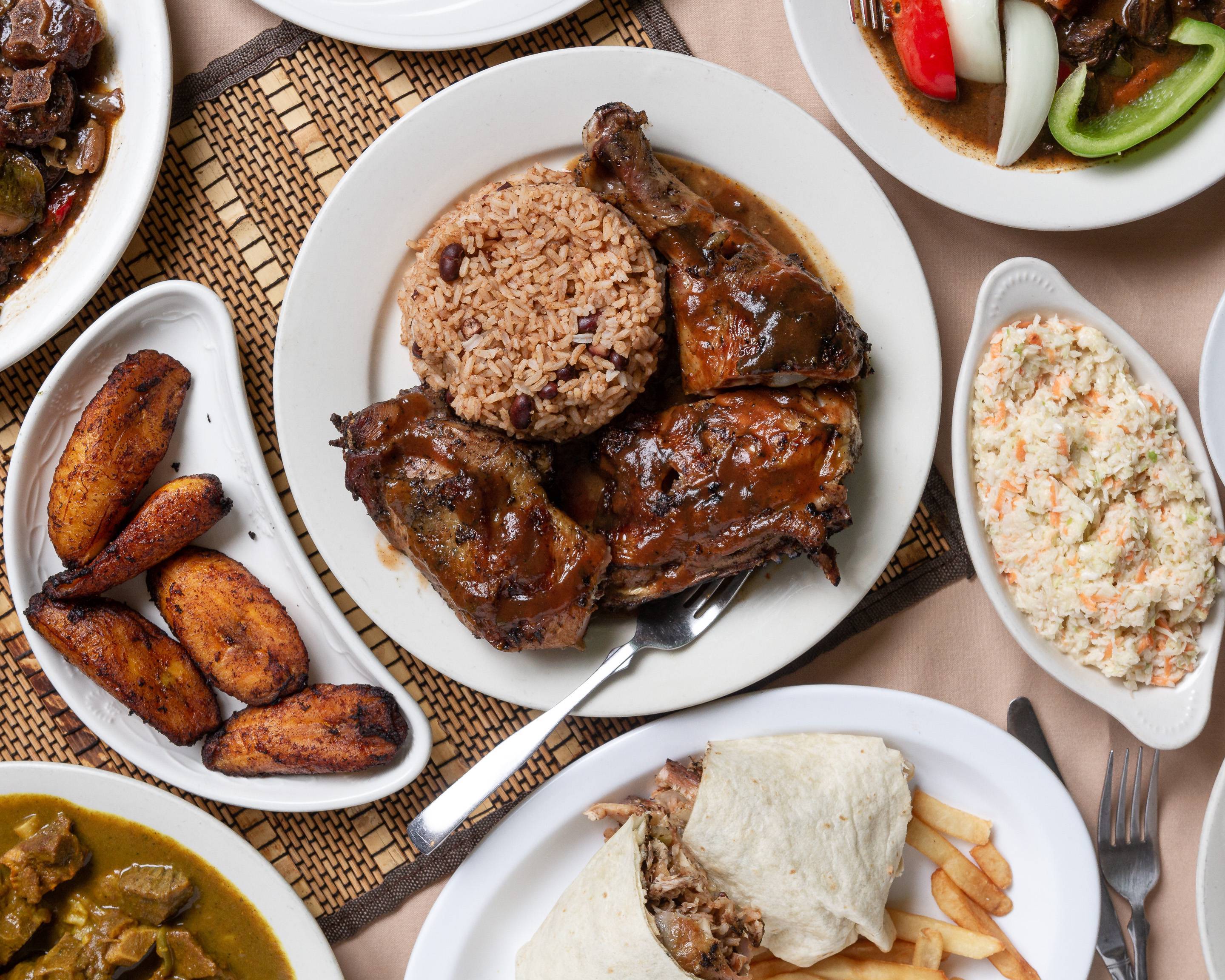 Order Island Delights Caribbean Restaurant - Menu & Prices - Winchester ...