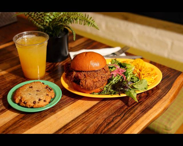 Order Lakou Cafe - Menu & Prices - New York Delivery | Uber Eats