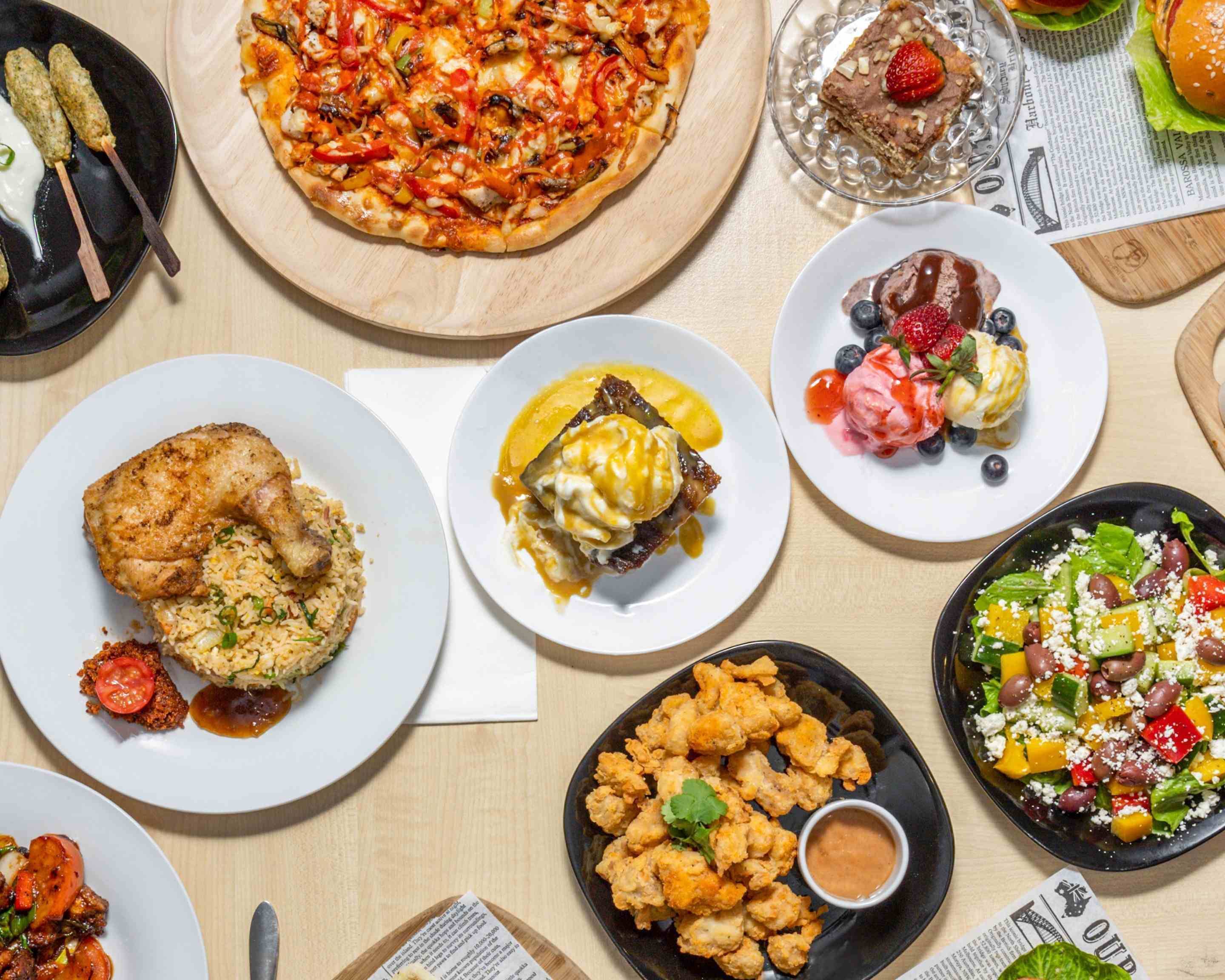 Order Cafe108 | Menu & Prices | Melbourne Delivery | Uber Eats