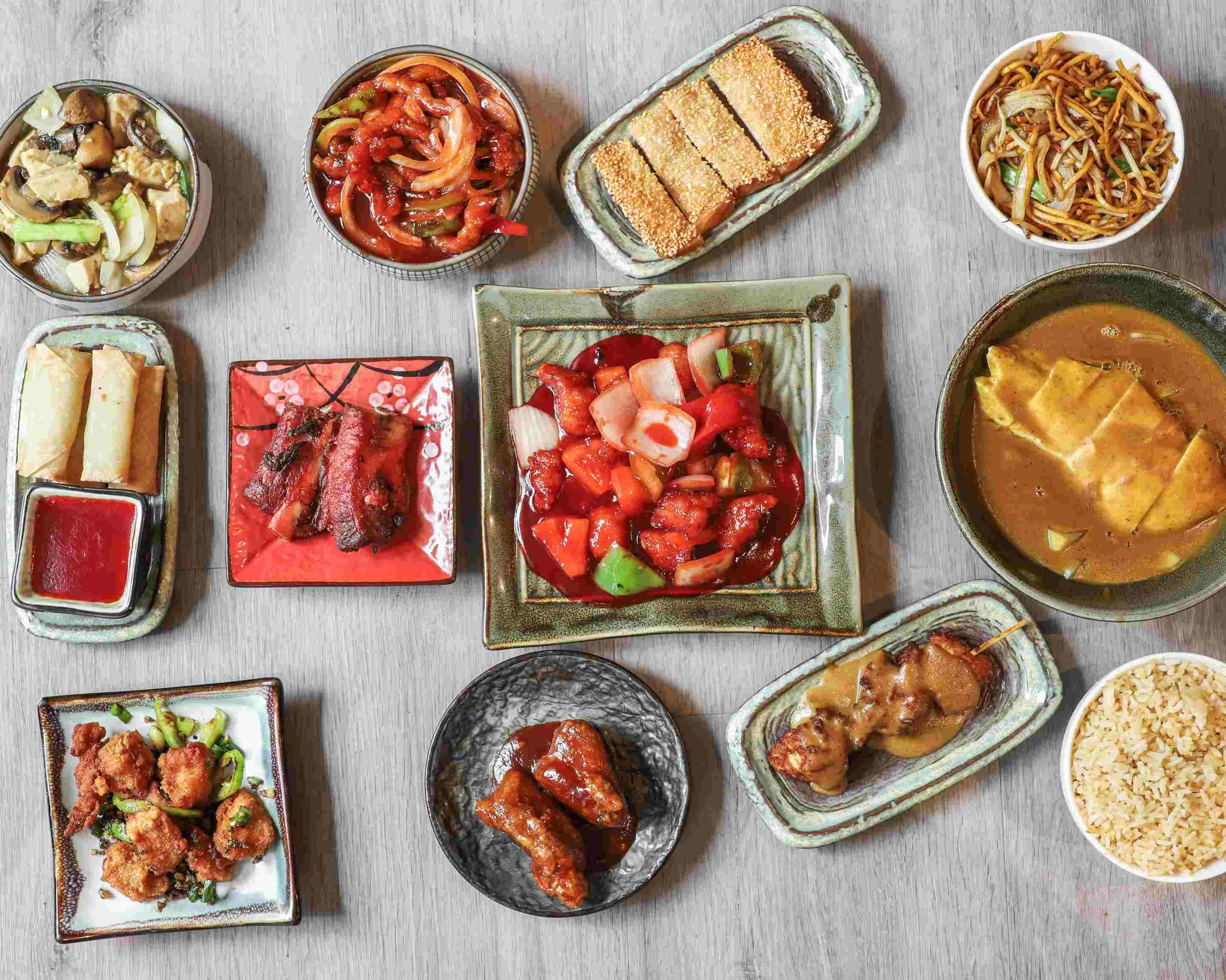 I-Chai (Anniesland) Menu Deals & Prices - Glasgow Delivery - Order with ...