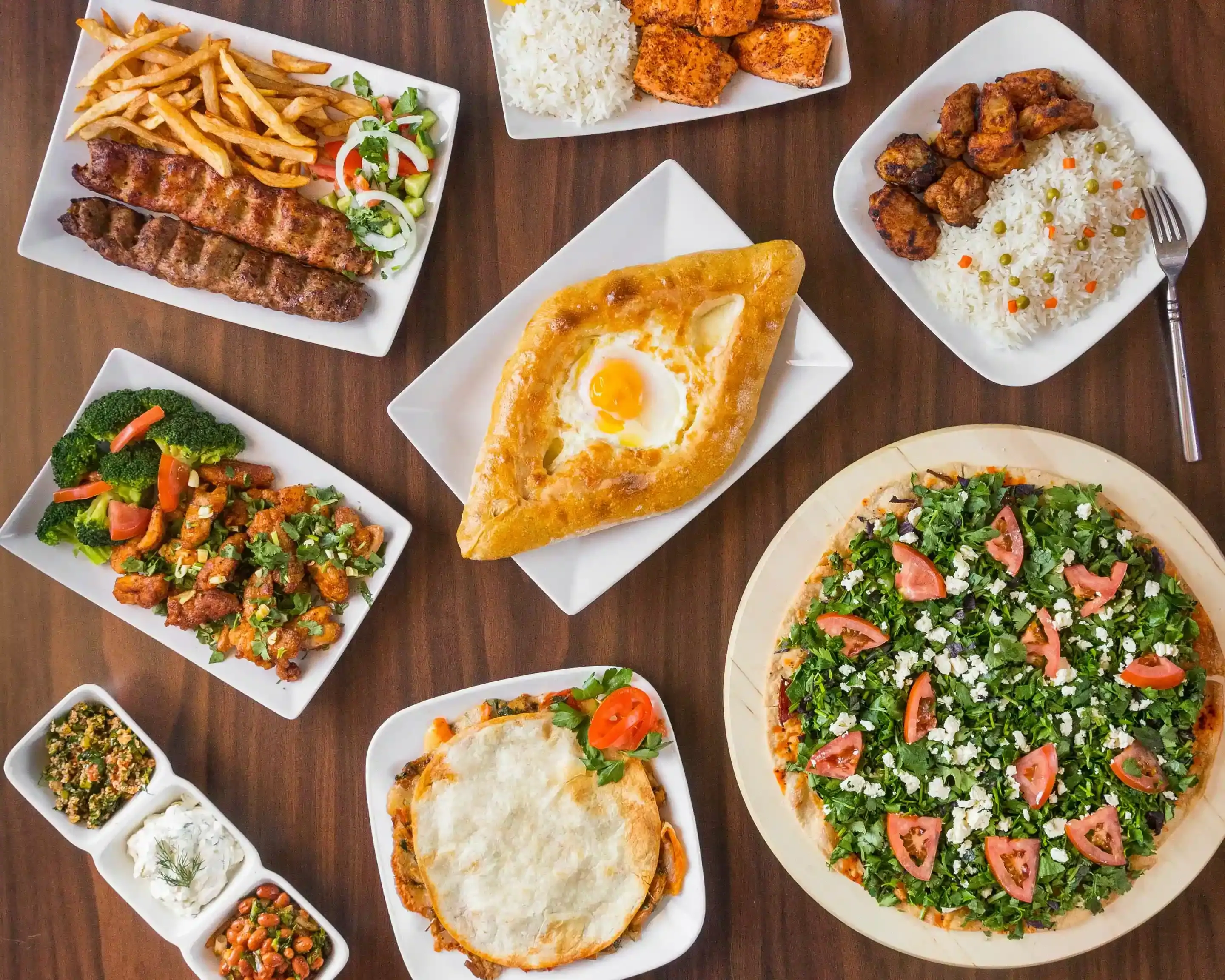 Hayat Kebab menu i cennik | Dostawa na terenie miasta Warszawa | Uber Eats